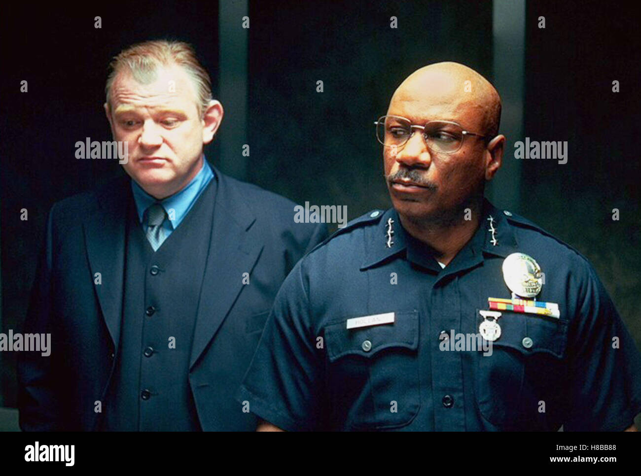 Dark Blue, (DARK BLUE) USA-D 2002, Regie: Ron Shelton, BRENDAN GLEESON ...