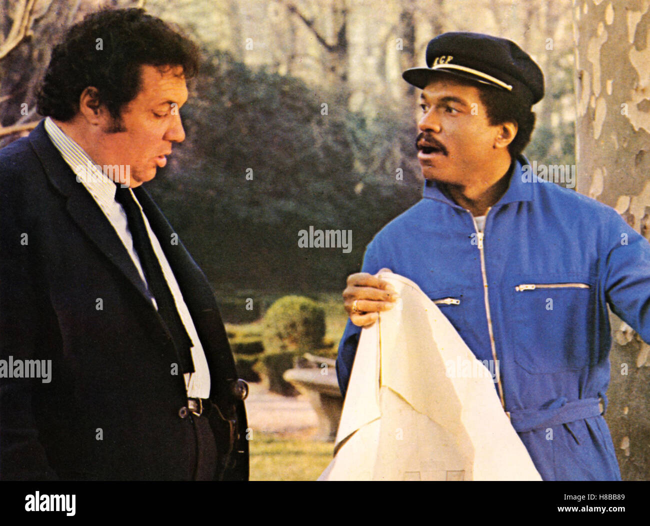 Der Hit, (HIT !) USA 1973, Regie: Sidney J.Fury, BILLY DEE WILLIAMS (re ...