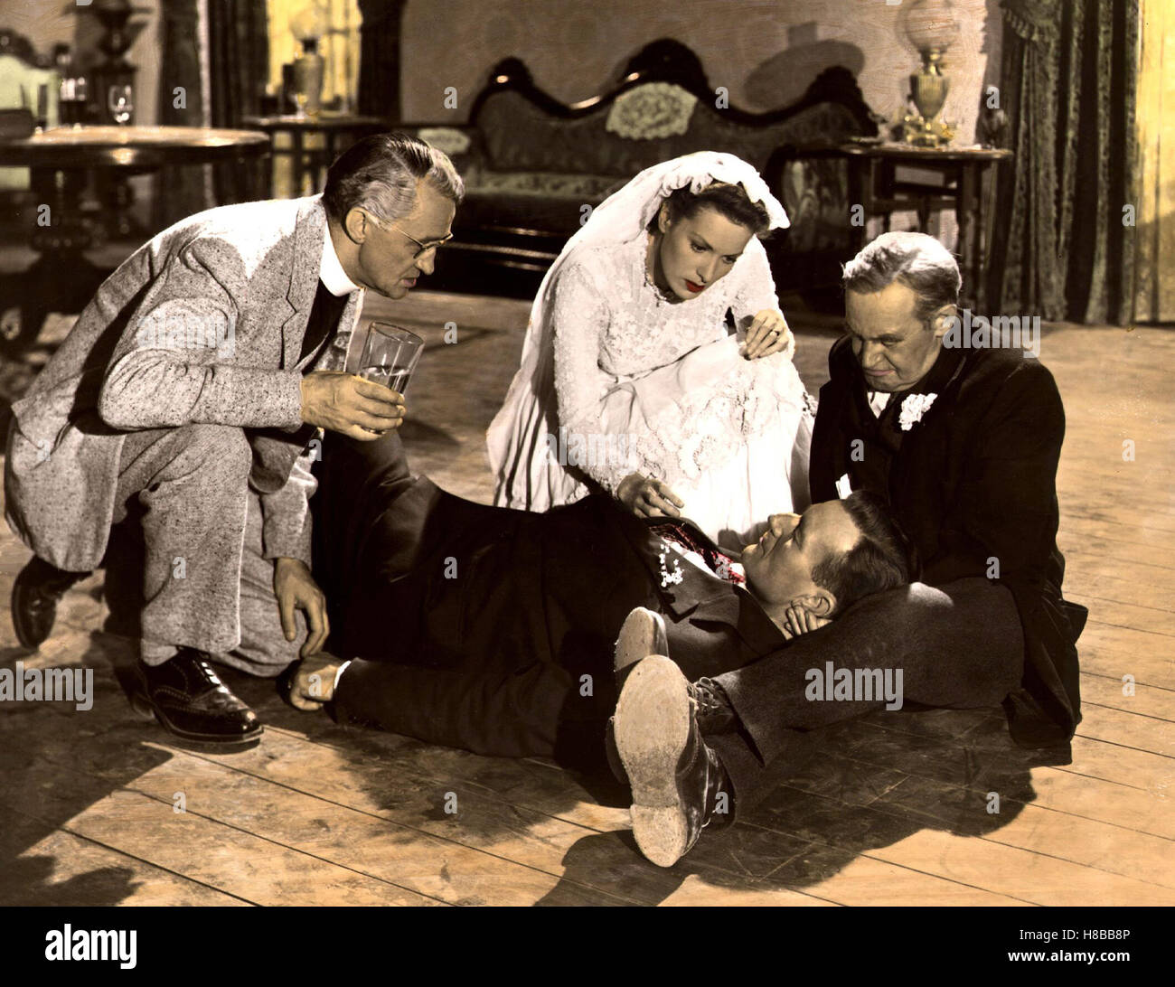 Der Sieger, (THE QUIET MAN) USA 1952, Regie: John Ford, WARD BOND ...