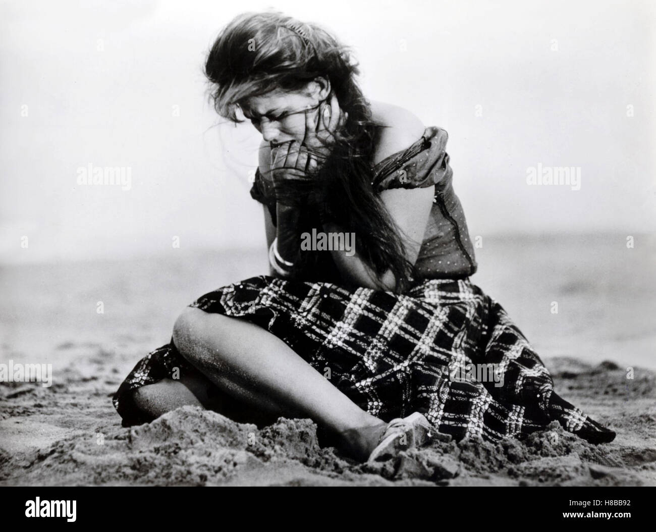 Valerio zurlini claudia cardinale hi-res stock photography and images - Alamy
