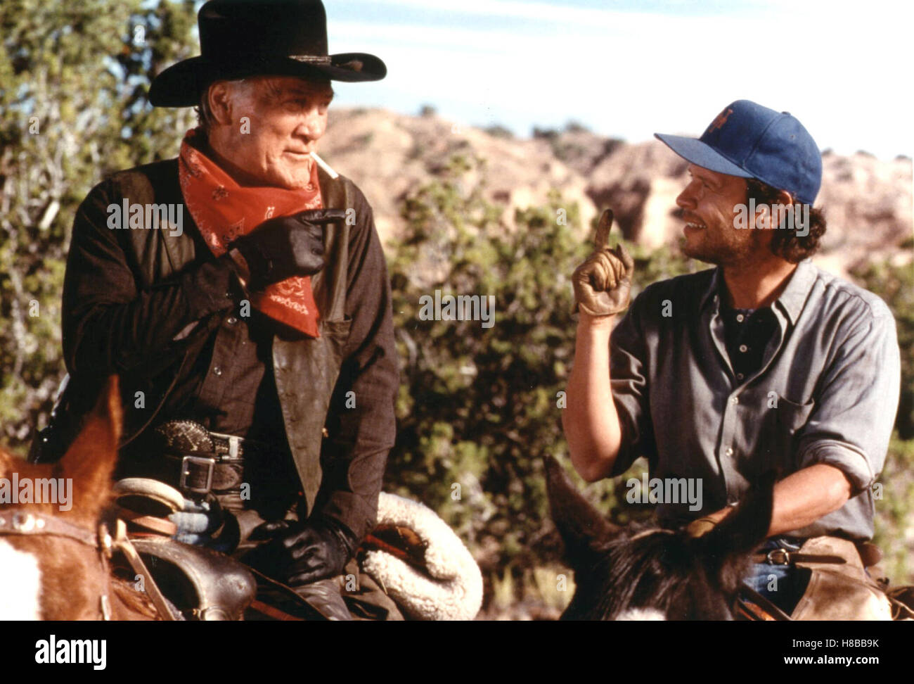 City Slickers - Die Großstadthelden, (CITY SLICKERS) USA 1991, Regie ...