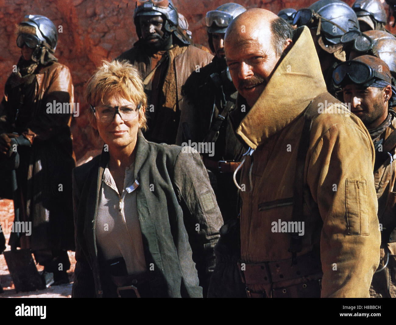 Ghosts of Mars, (GHOSTS OF MARS) USA 2001, Regie: John Carpenter, JOANA ...