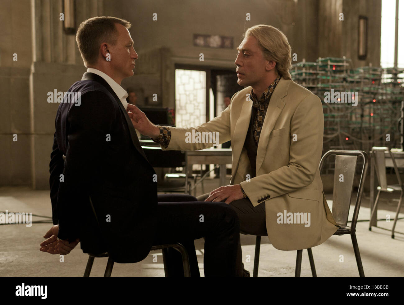 Skyfall High Resolution Stock Photography and Images - Alamy