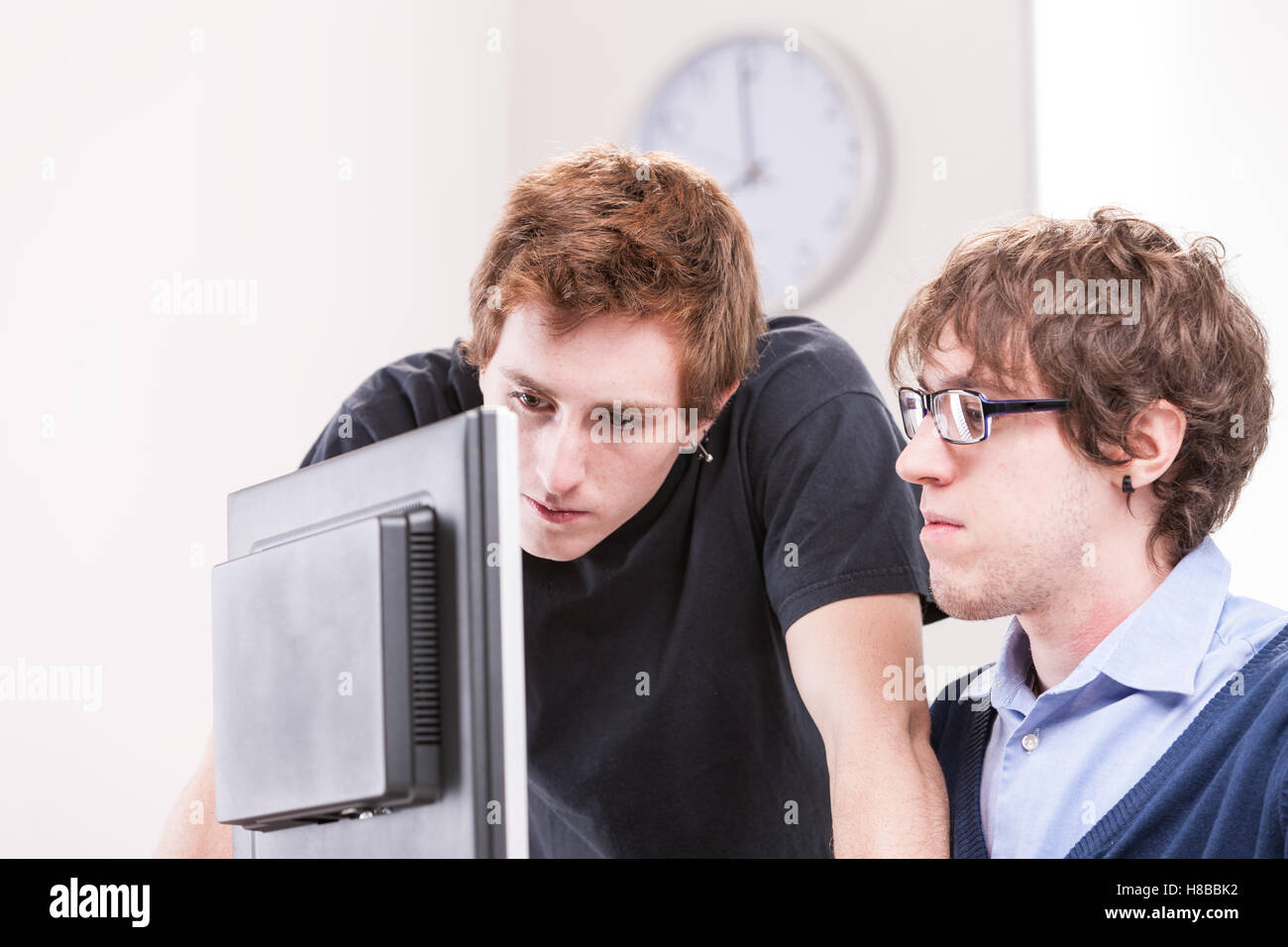 Funny problem solving hi-res stock photography and images - Alamy