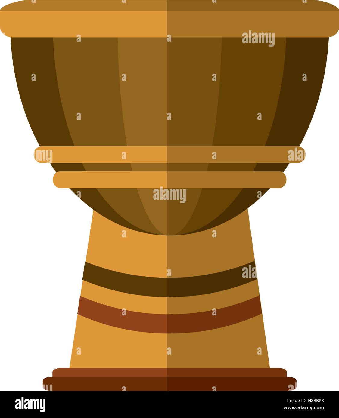 Isolated drum instrument design Stock Vector Image & Art - Alamy