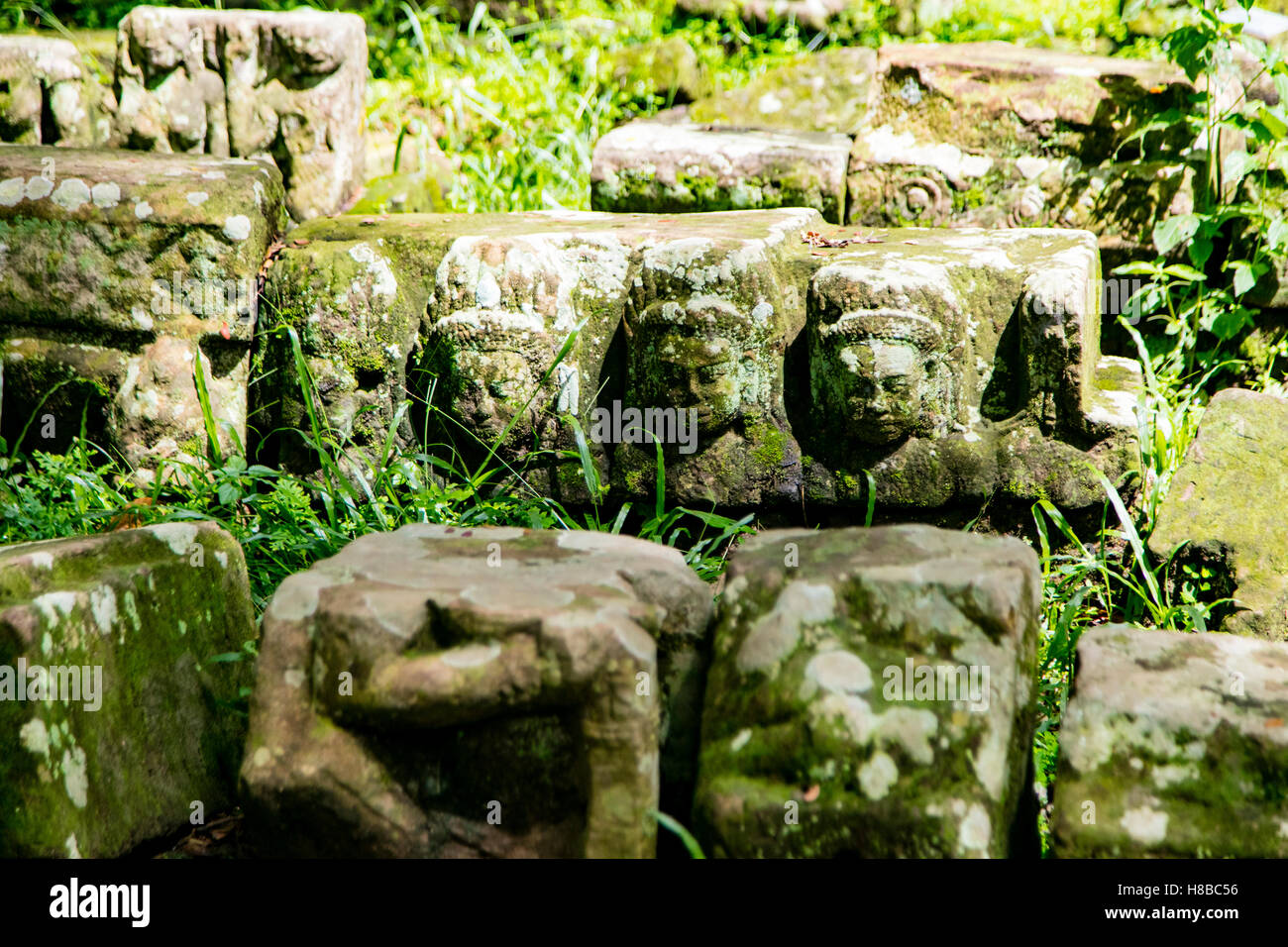Angkor palace hi-res stock photography and images - Alamy