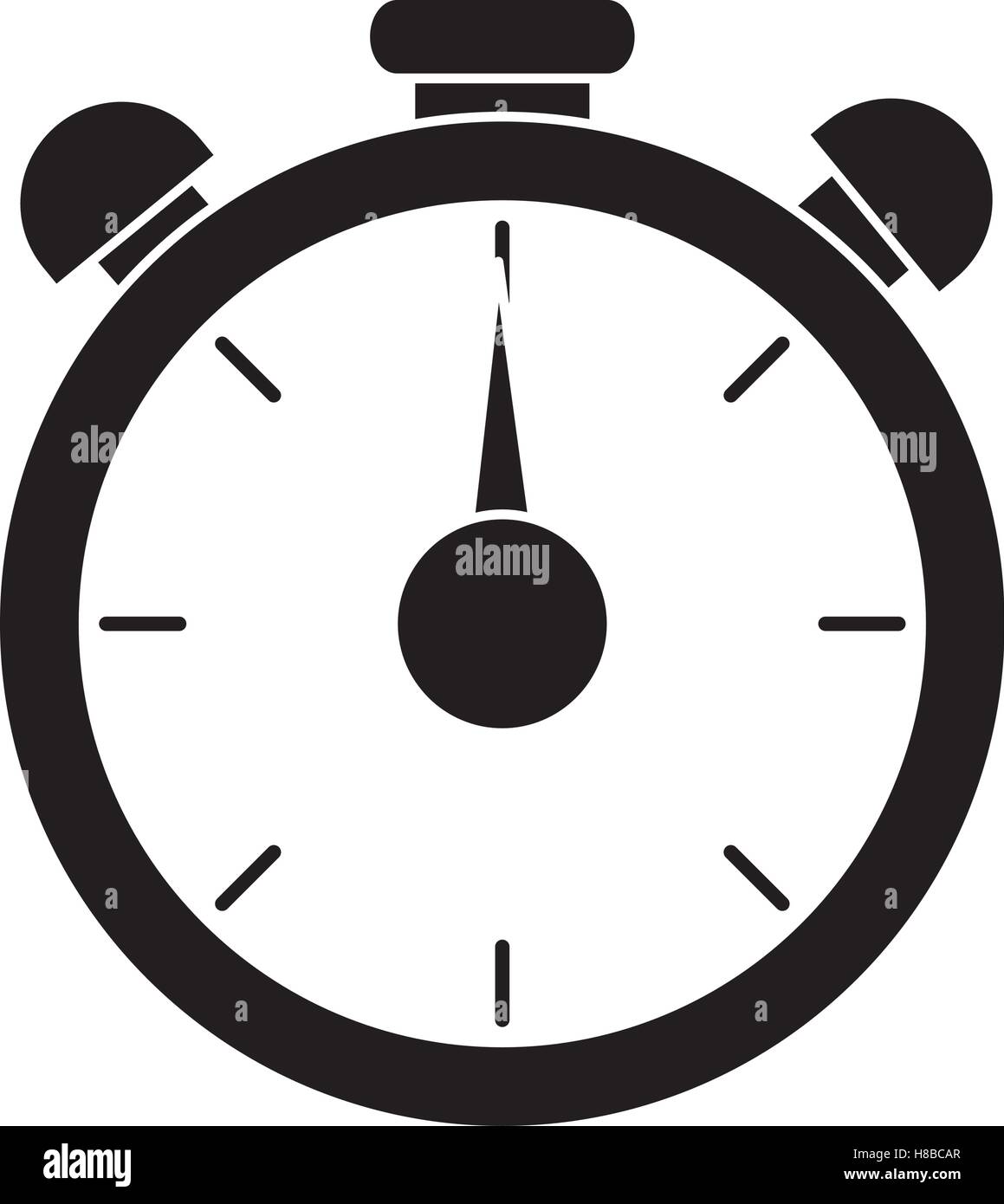 Isolated chronometer tool design Stock Vector Image & Art - Alamy