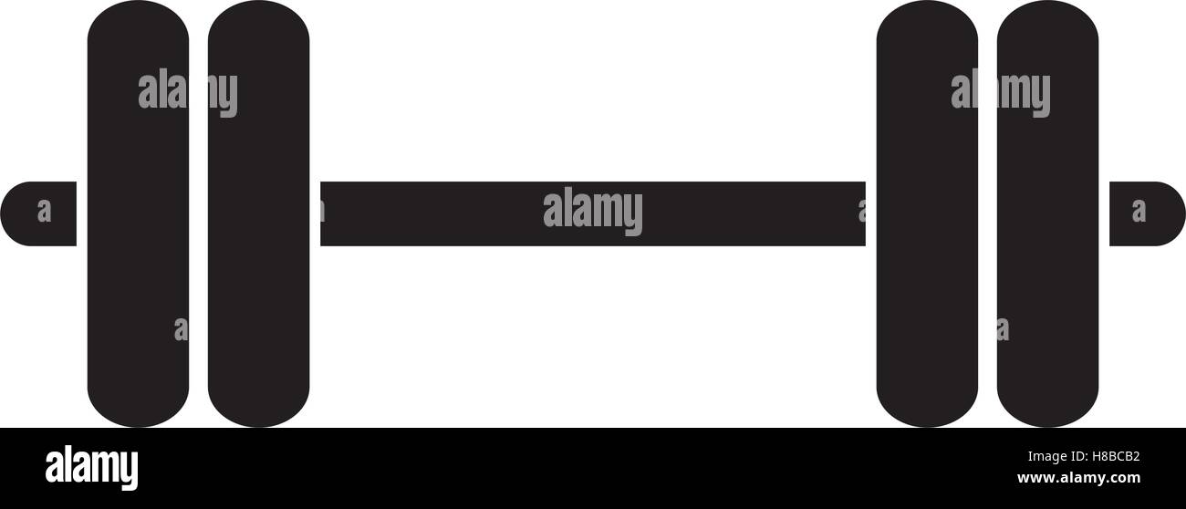 Weight and fitness concept design Stock Vector Image & Art - Alamy