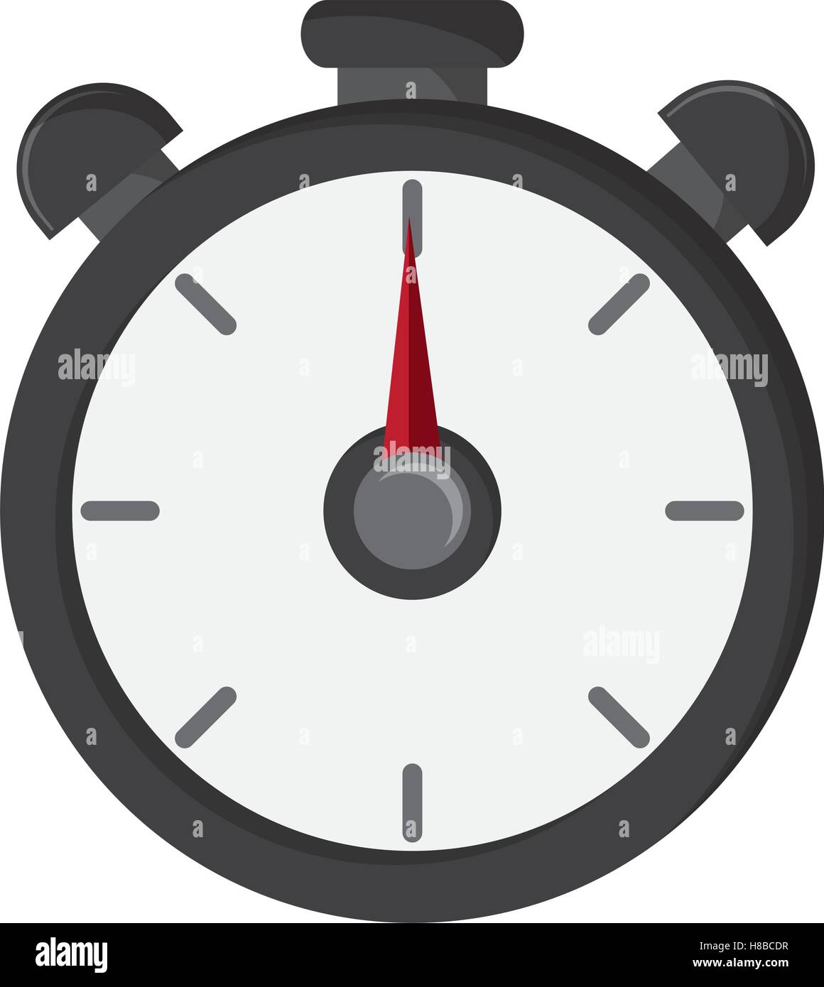 Isolated chronometer tool design Stock Vector Image & Art - Alamy