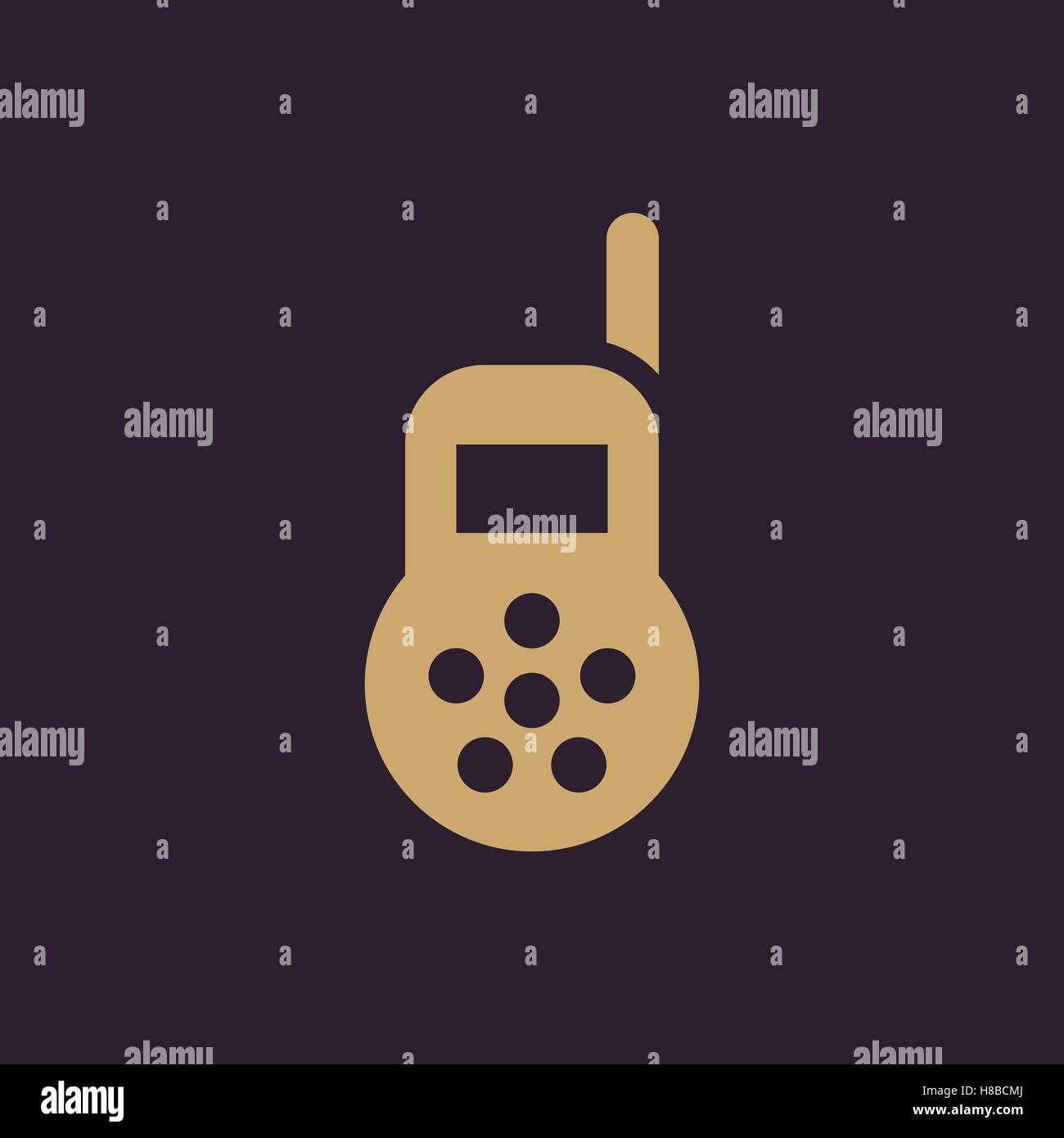 Intercom logo hi-res stock photography and images - Alamy