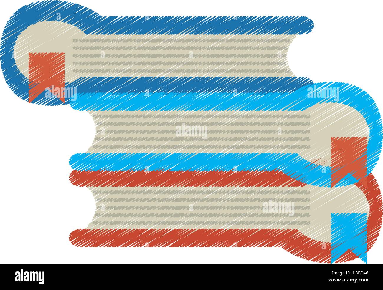 Isolated book object design Stock Vector Image & Art - Alamy