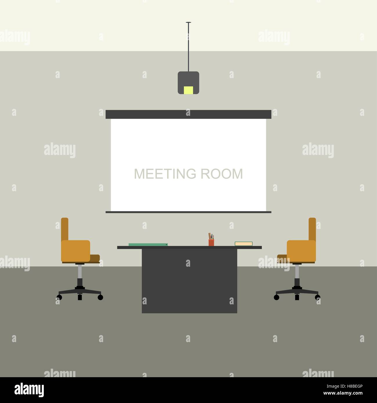 Room bank Stock Vector Images - Alamy