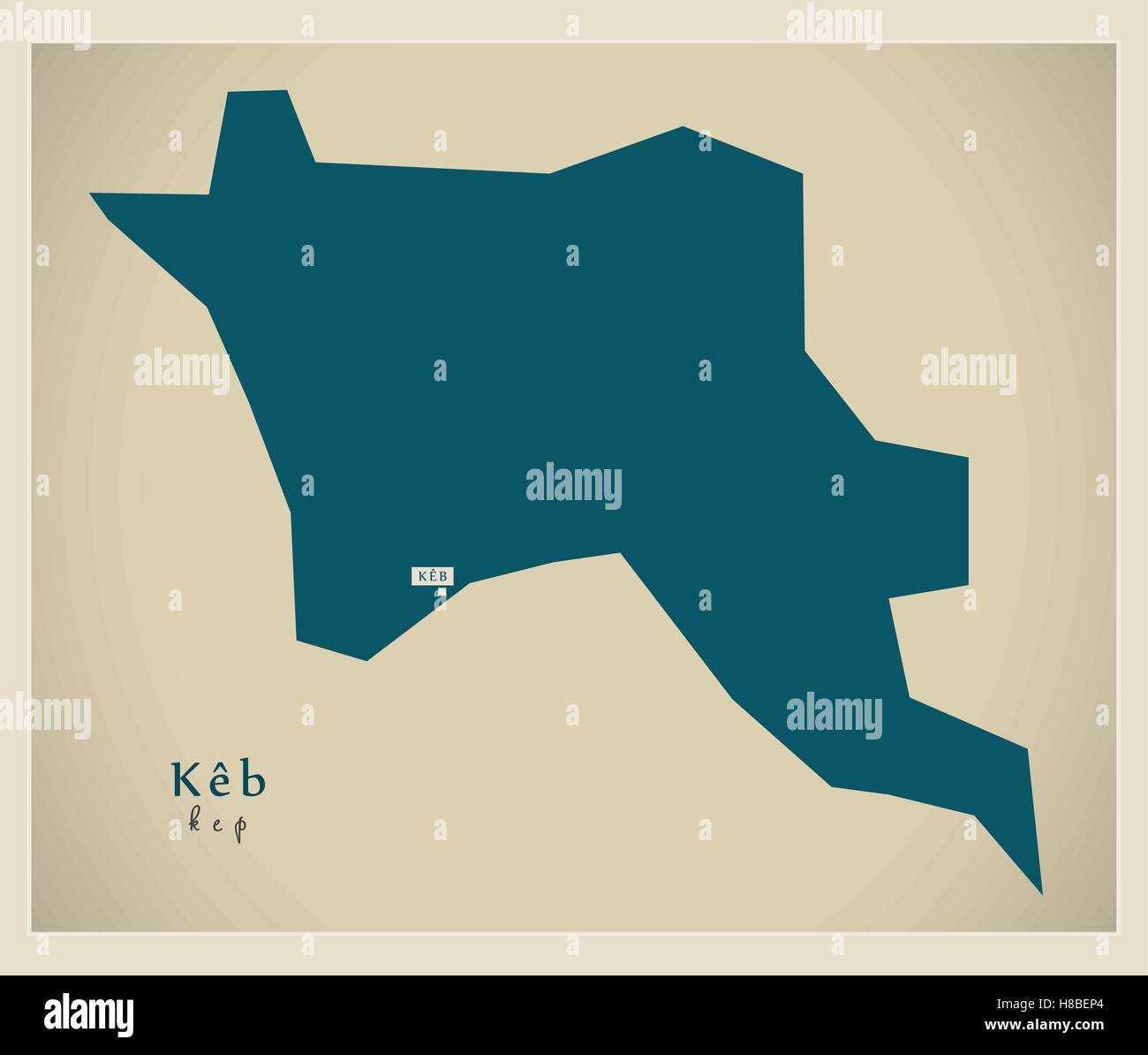 Kep cambodia Stock Vector Images - Alamy