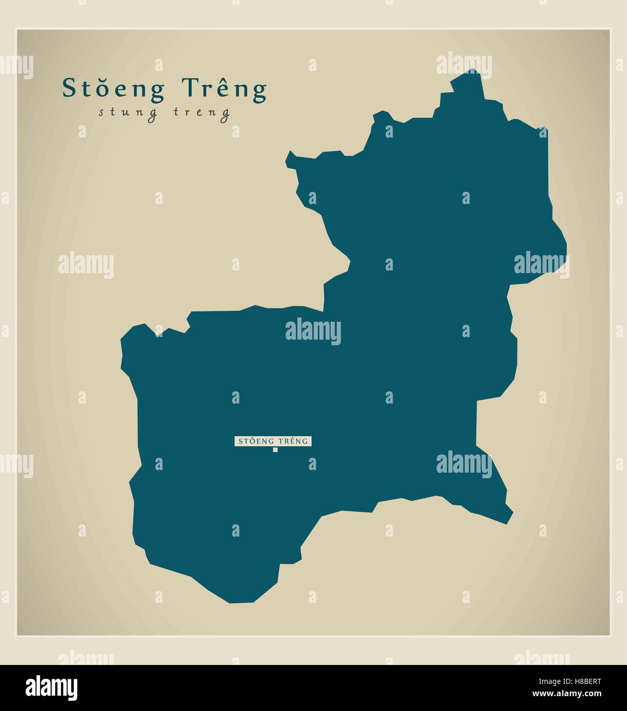 Stung treng hi-res stock photography and images - Alamy