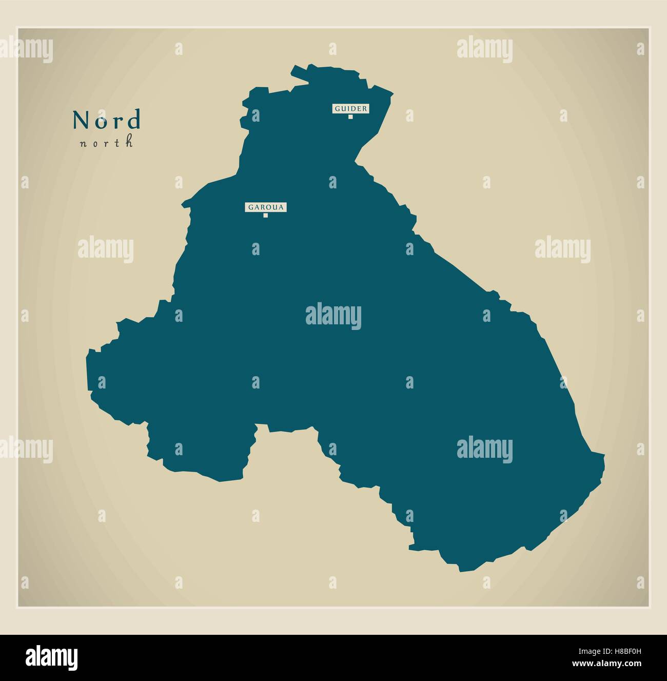 Nord countries Stock Vector Images - Alamy