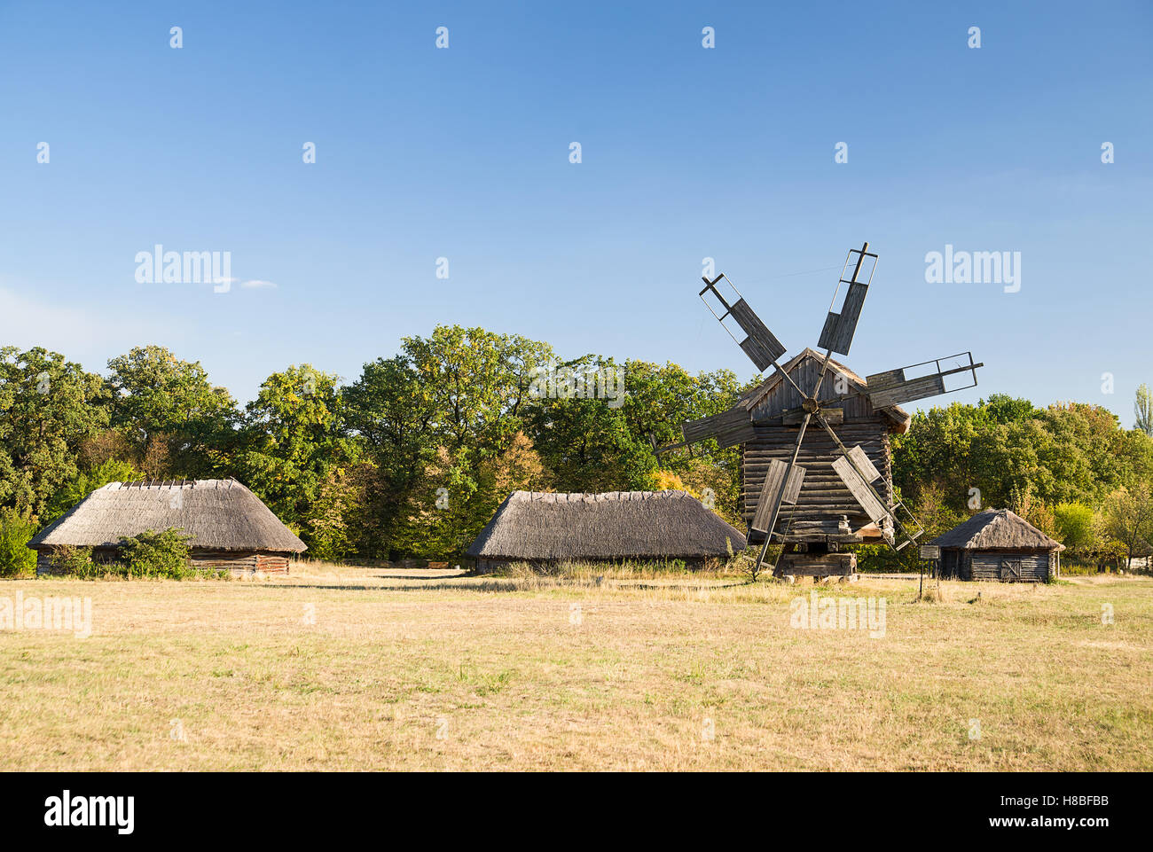 Weather windmill hi-res stock photography and images - Alamy