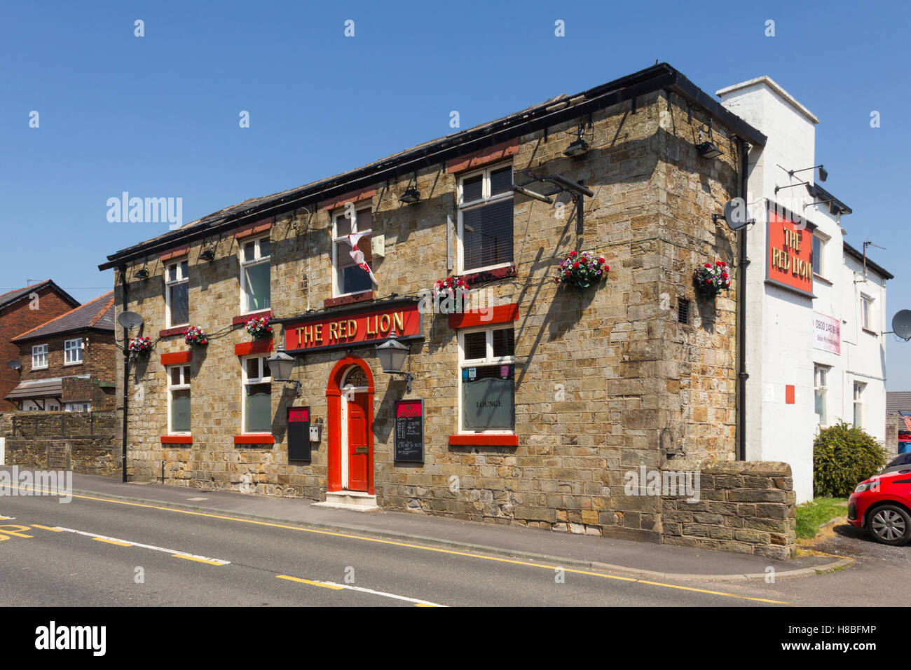 Blackrod hi-res stock photography and images - Alamy