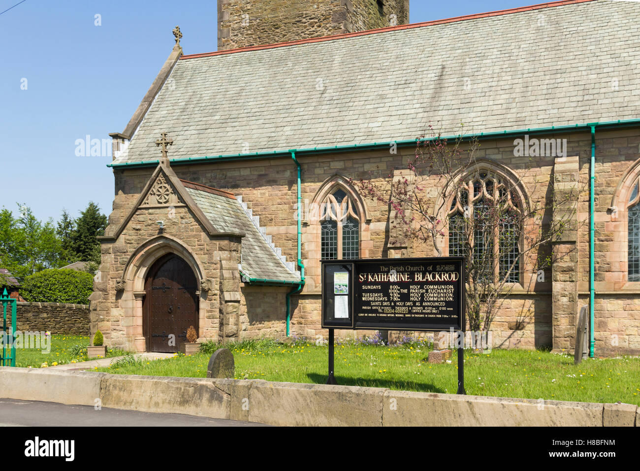 Blackrod bolton hi-res stock photography and images - Alamy