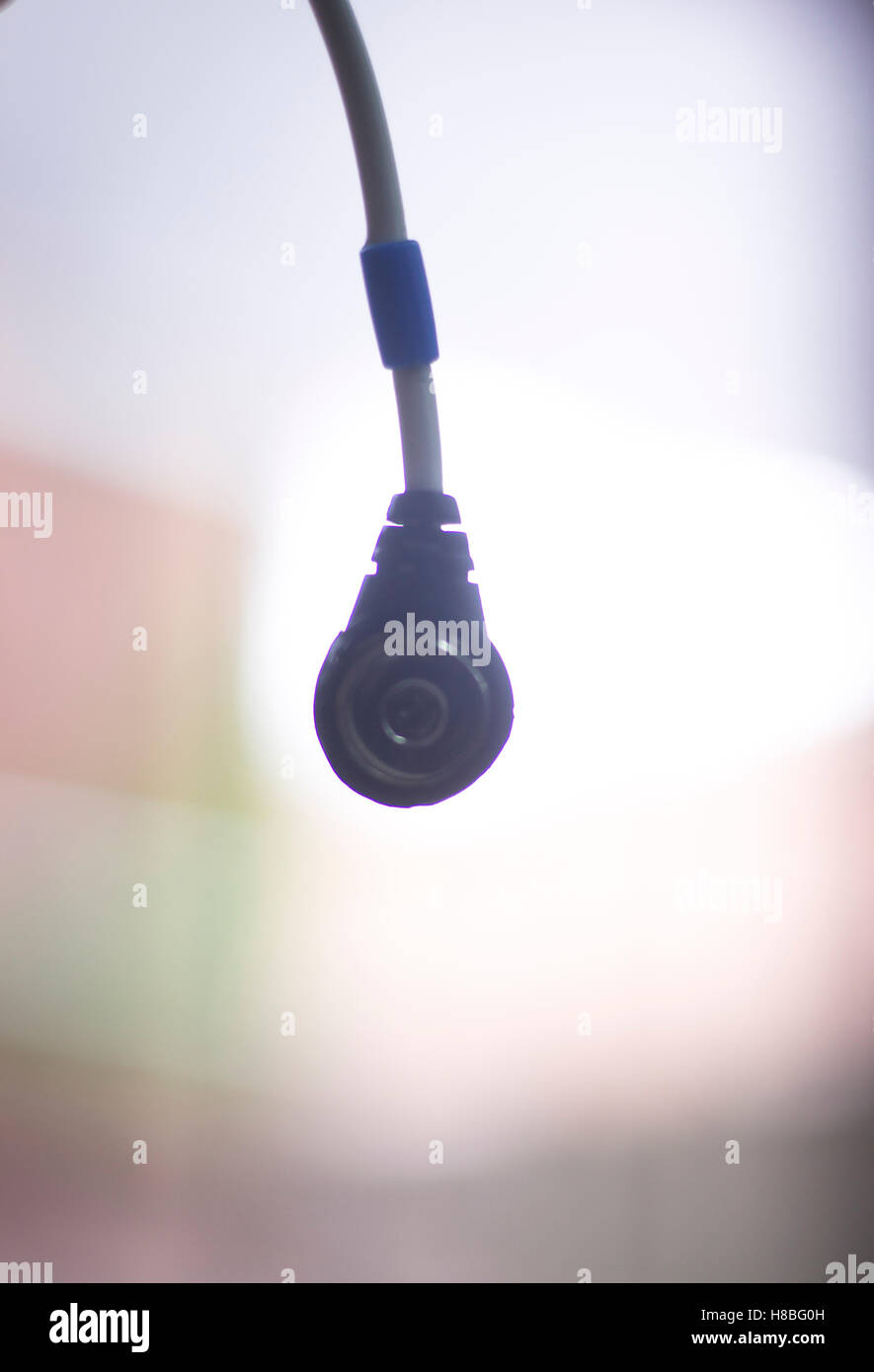 Physiotherapy equipment for physical therapy with electrical impulses ...