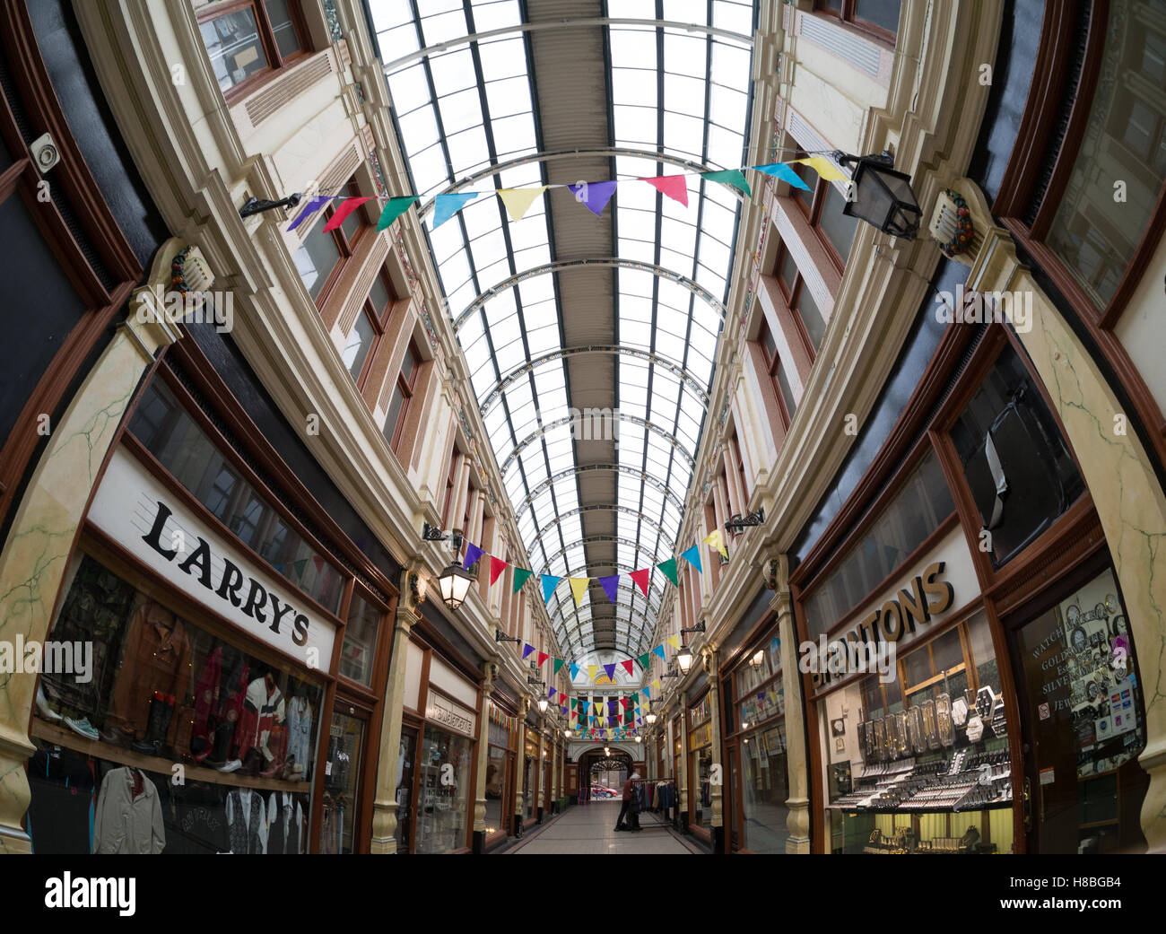 Hull Arcade High Resolution Stock Photography and Images - Alamy