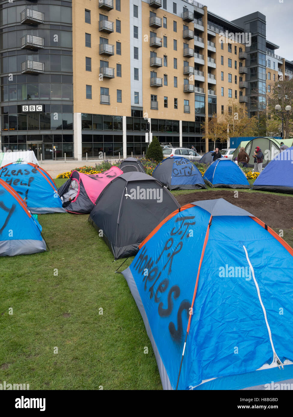 Hull Bbc Building High Resolution Stock Photography and Images - Alamy