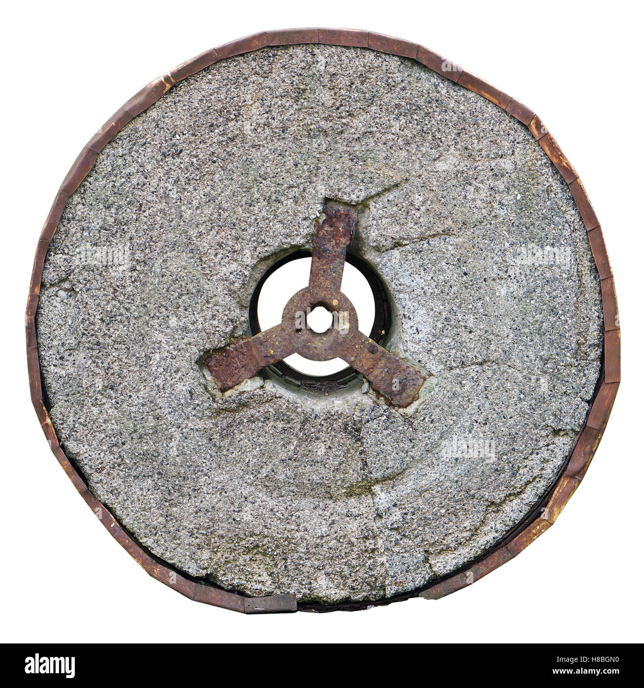 Stone wheel hi-res stock photography and images - Alamy