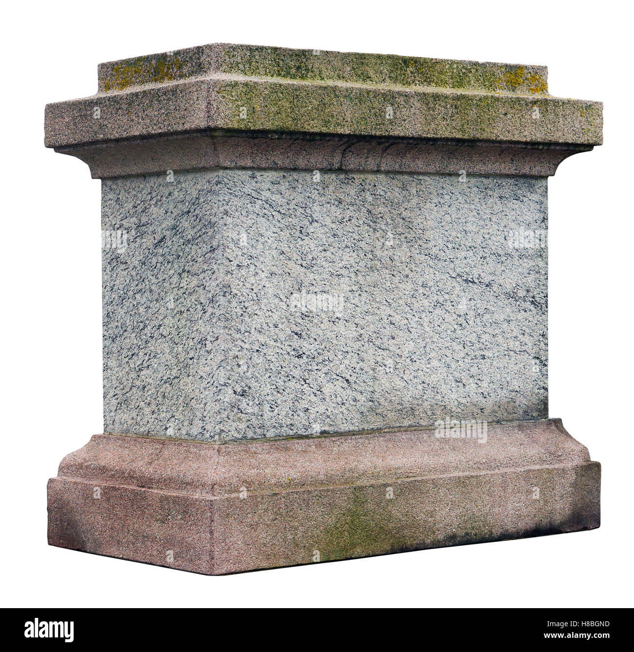 Granite Stone Columns