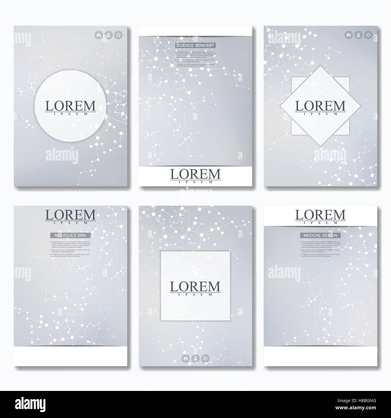 Structure Cover Design A4 Cut Out Stock Images & Pictures - Alamy