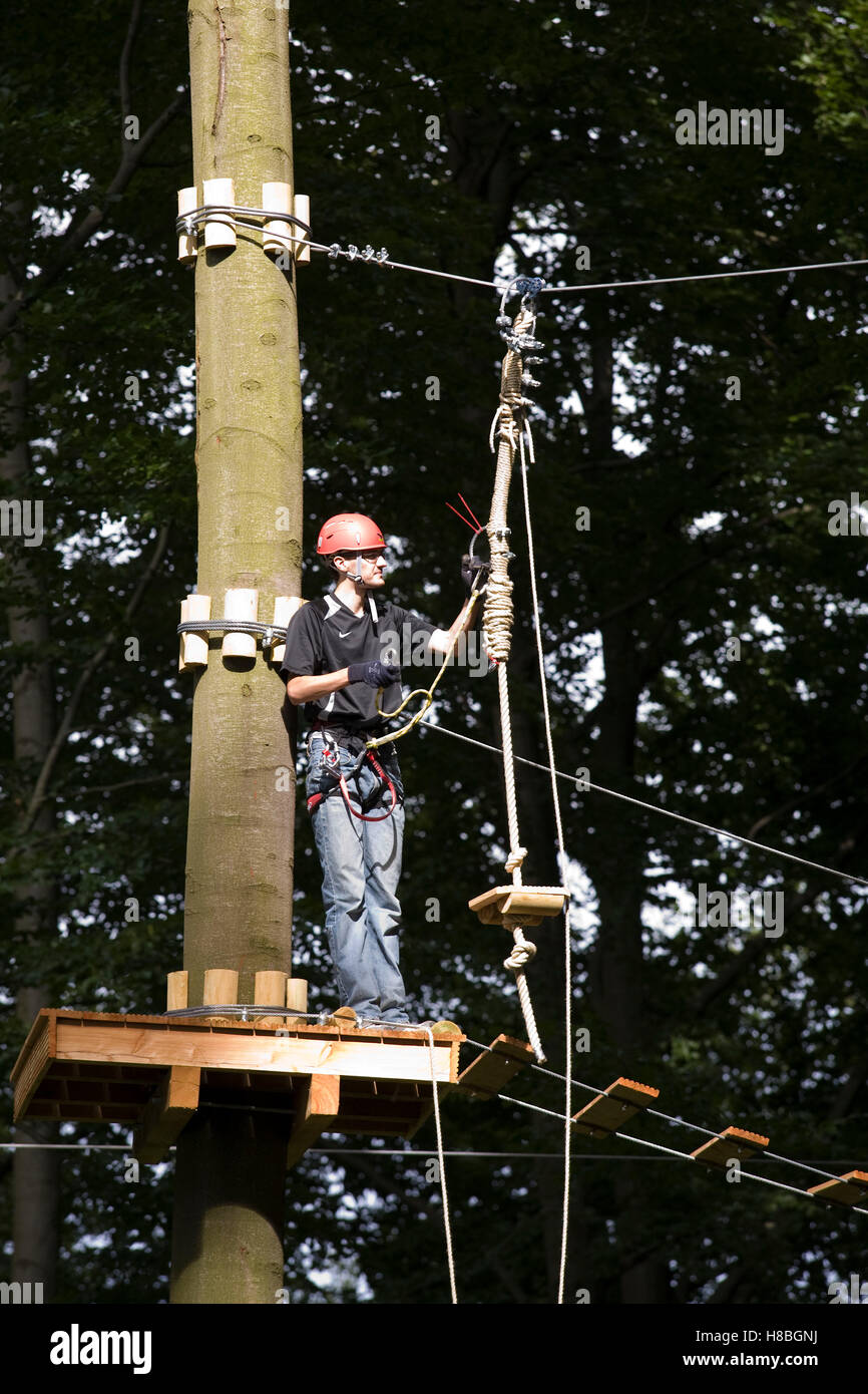 Wire ropes hi-res stock photography and images - Alamy