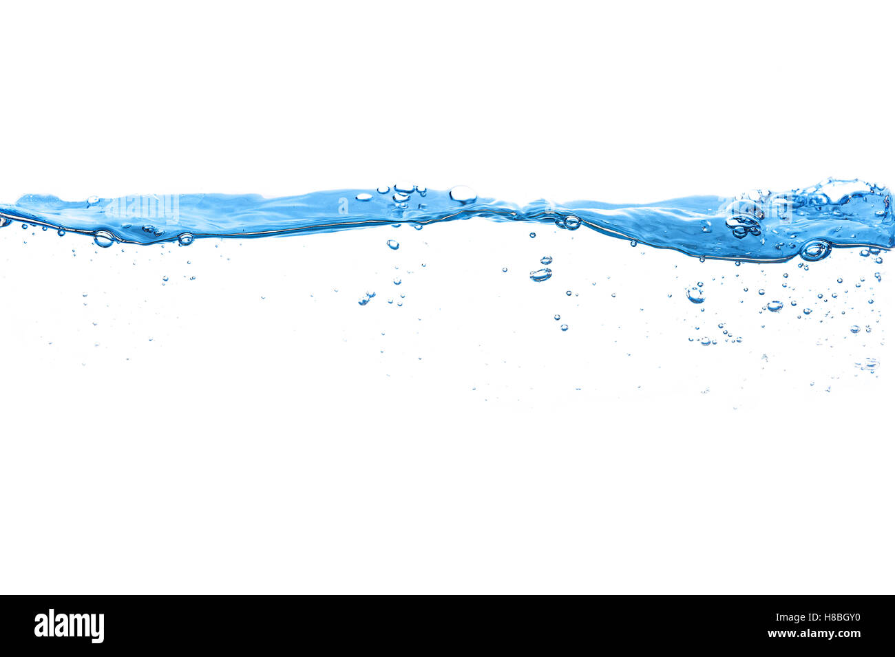 Clear water shot hi-res stock photography and images - Alamy