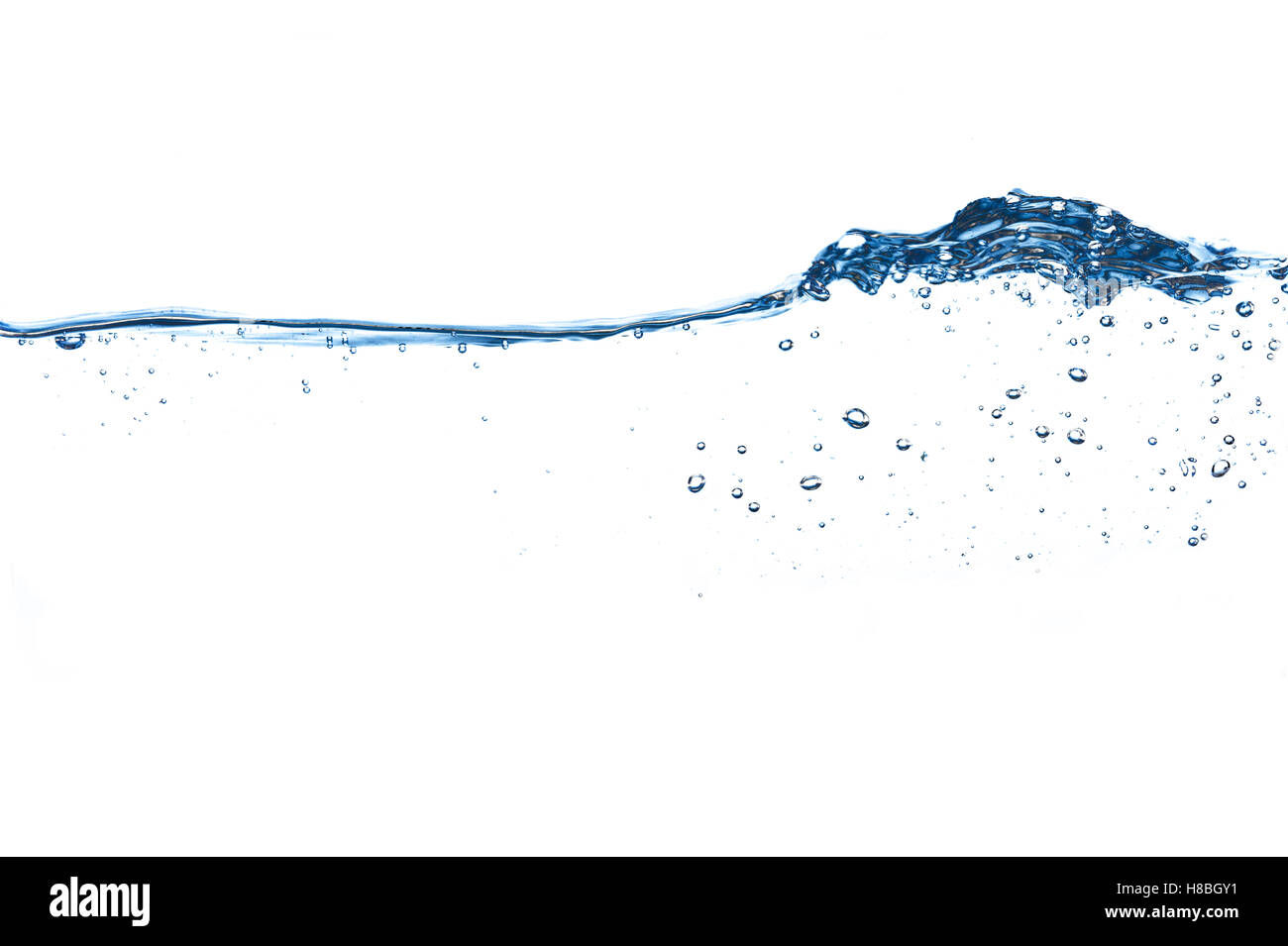 Clear water shot hi-res stock photography and images - Alamy