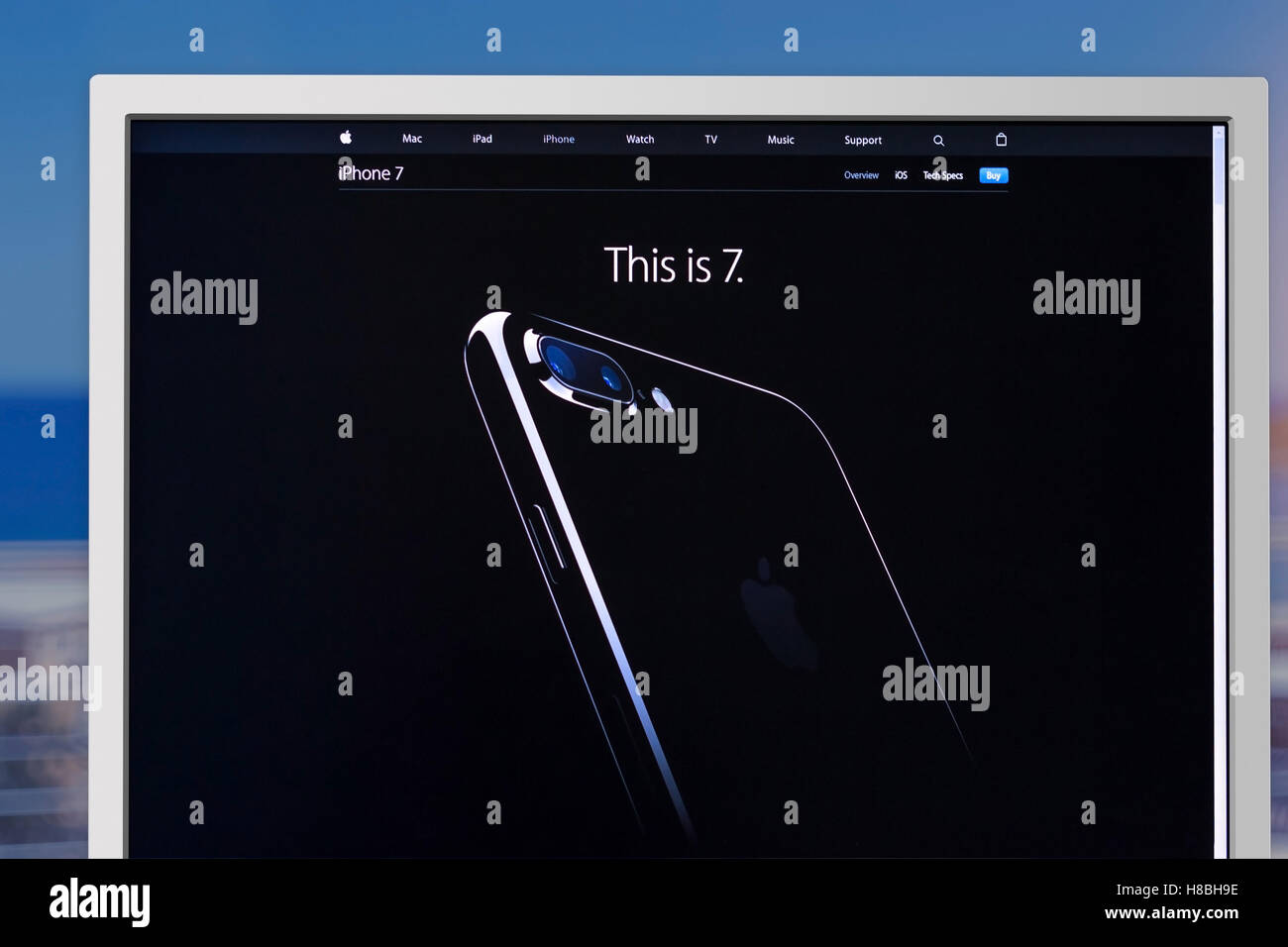 Mac tech logo hi-res stock photography and images - Alamy