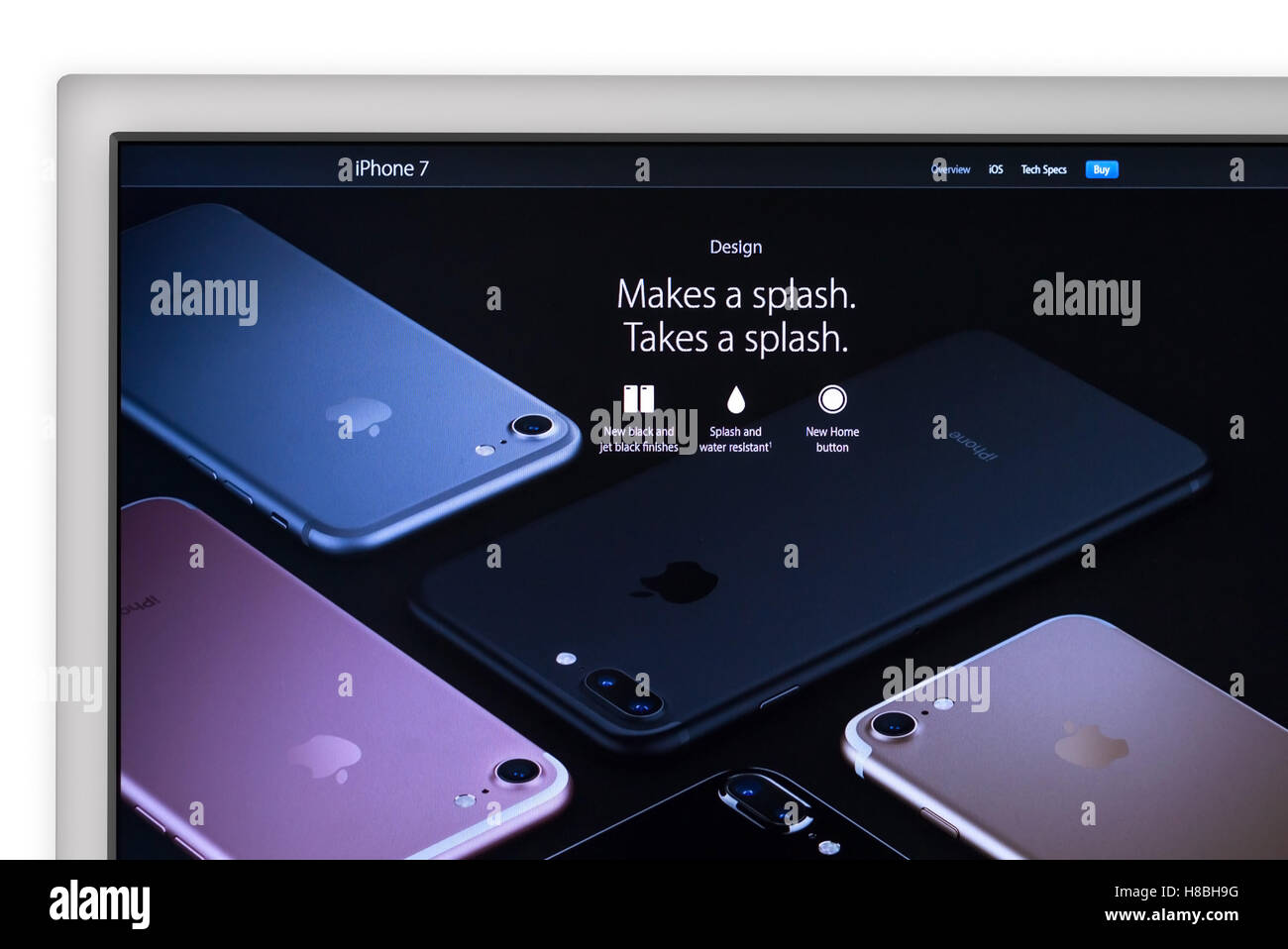 Mac tech logo hi-res stock photography and images - Alamy