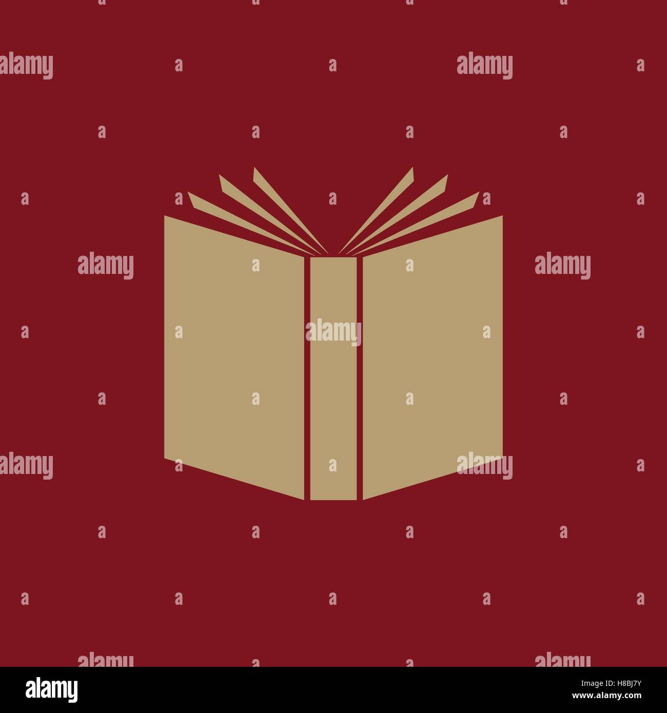 Book icon. vector design. Library, Book symbol. web. graphic. JPG. AI ...