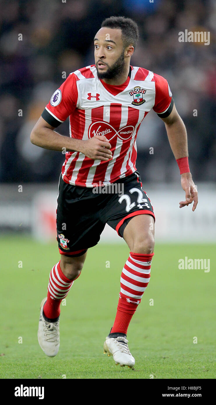 Nathan Redmond, Southampton Stock Photo - Alamy
