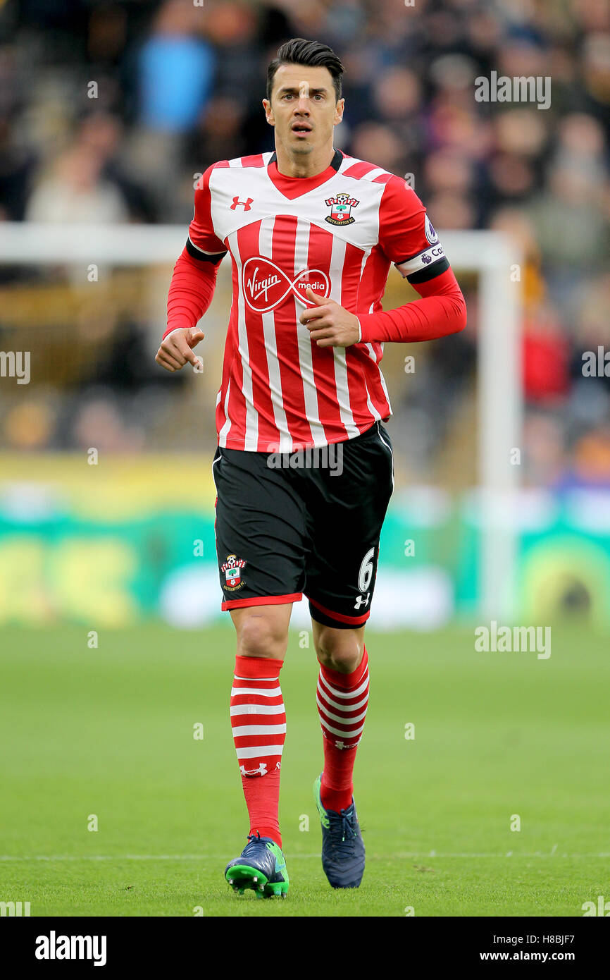 Jose Fonte, Southampton Stock Photo - Alamy