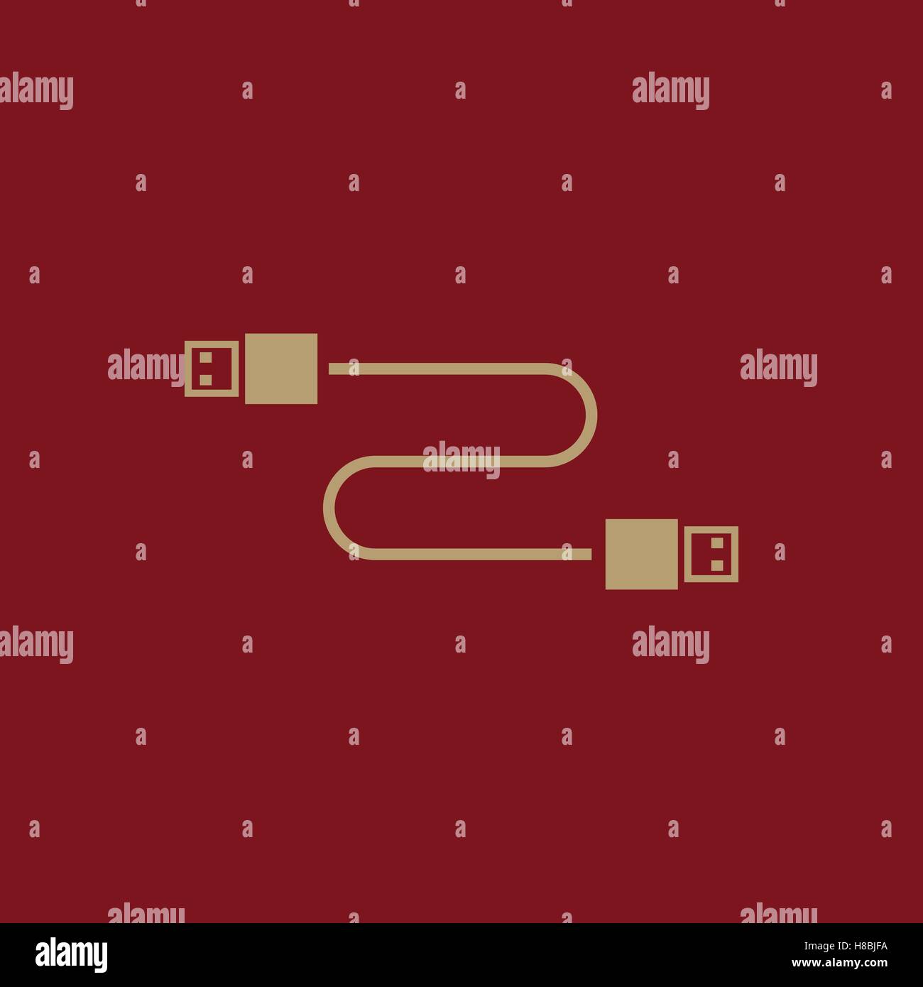 Transfer and connection icon. Transfer and connection, data symbol. UI ...