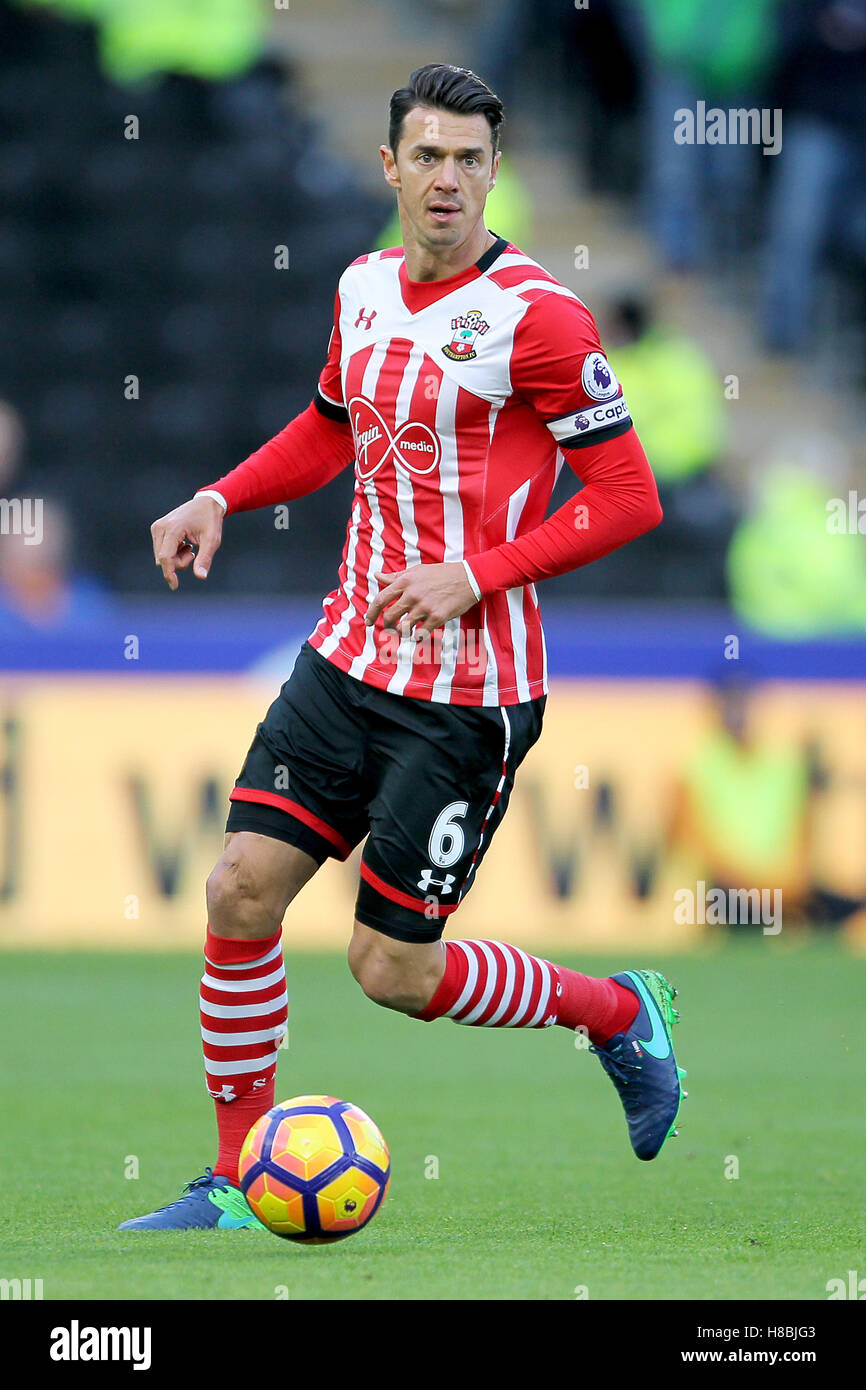 Jose Fonte, Southampton Stock Photo - Alamy