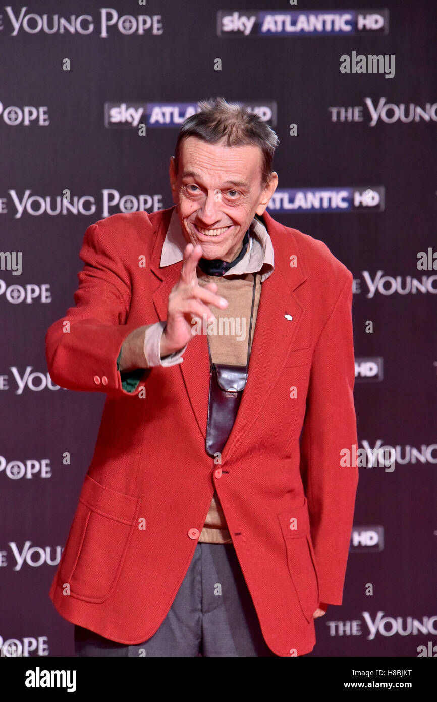 Toni Bertorelli attending the photocall and preview screening of 'The ...