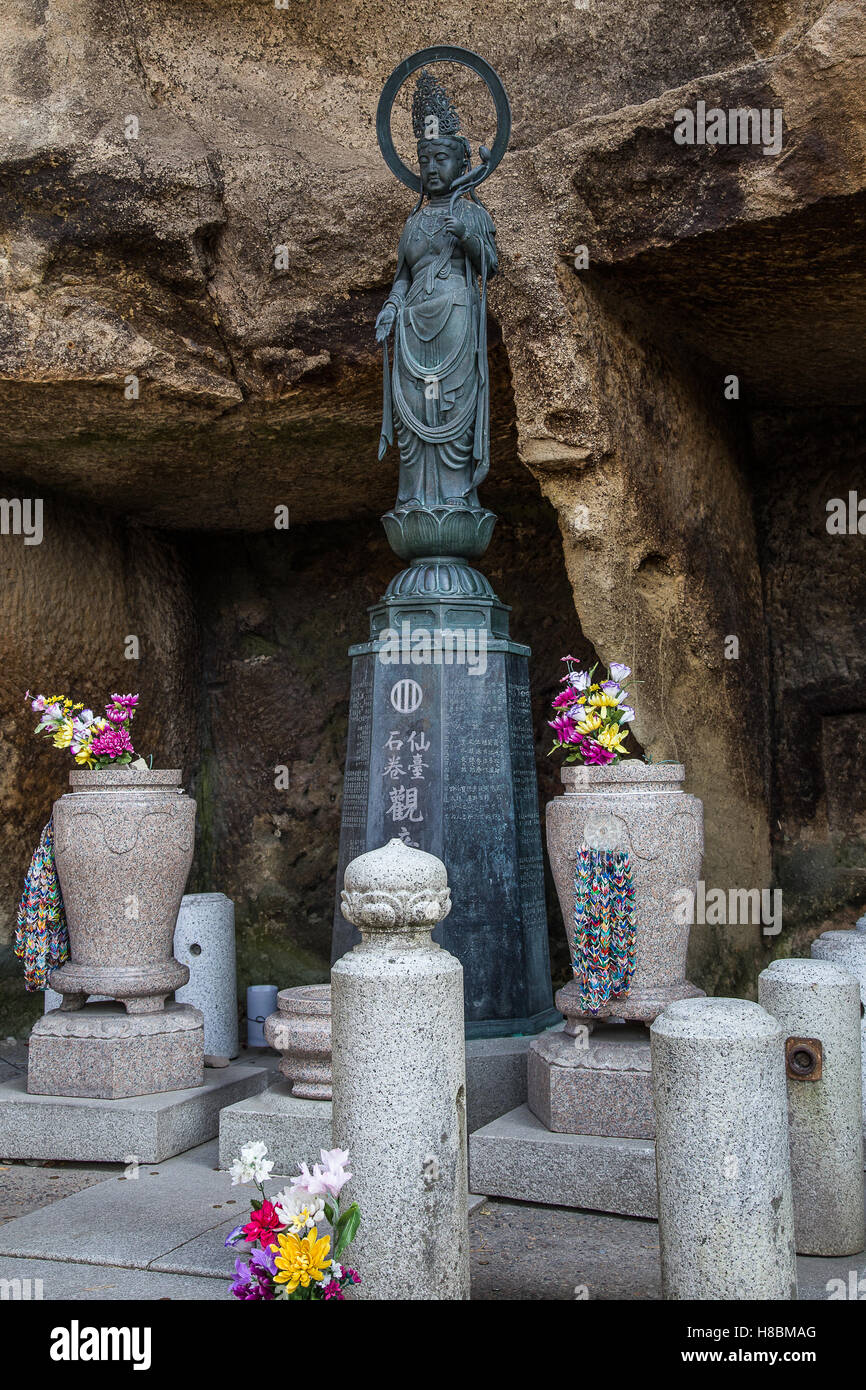 Zuiganji was originally opened in 828 AD and was considered to be one ...