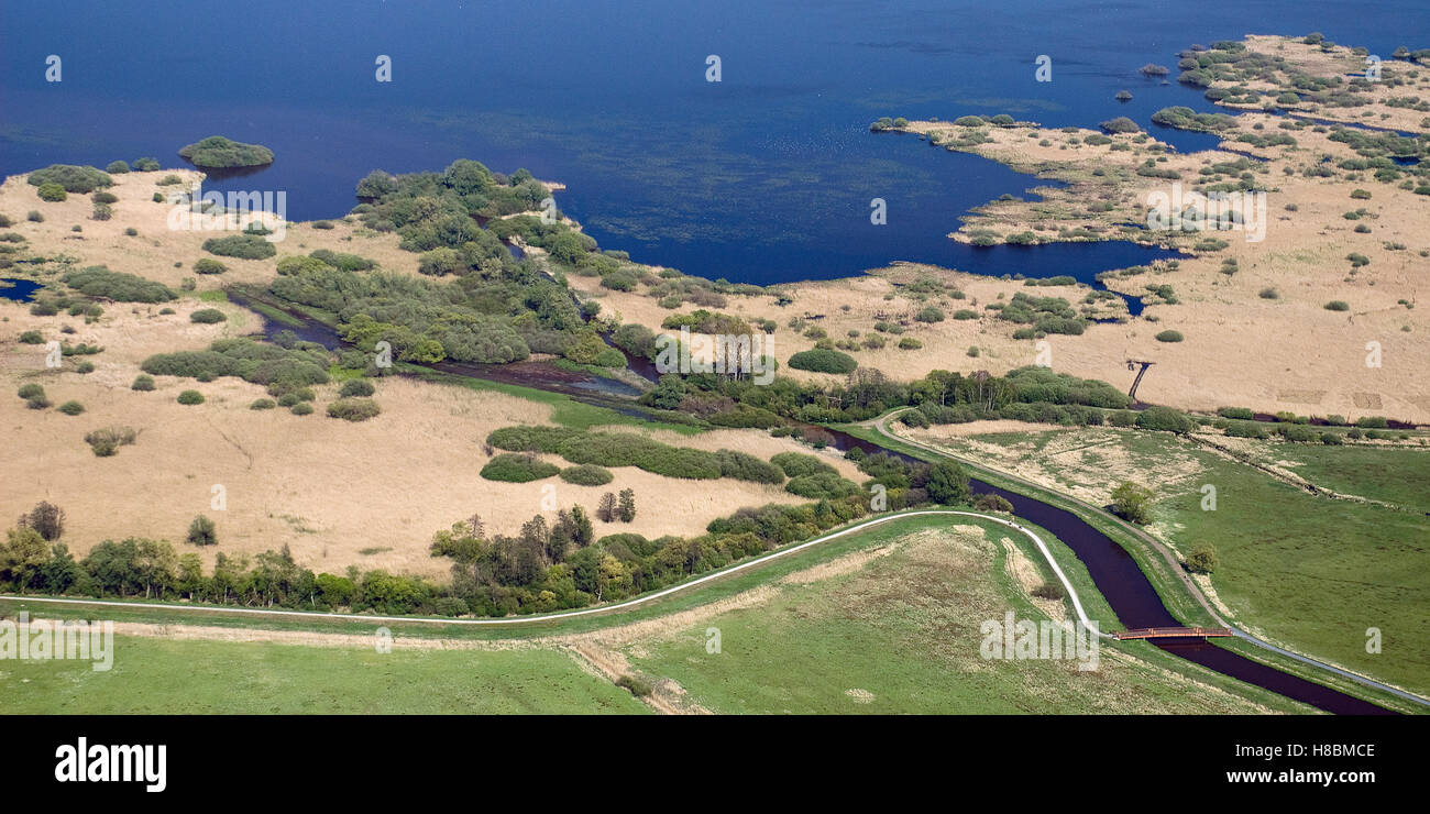 Dummer See, Lembruch, Lower Saxony, Germany Stock Photo - Alamy
