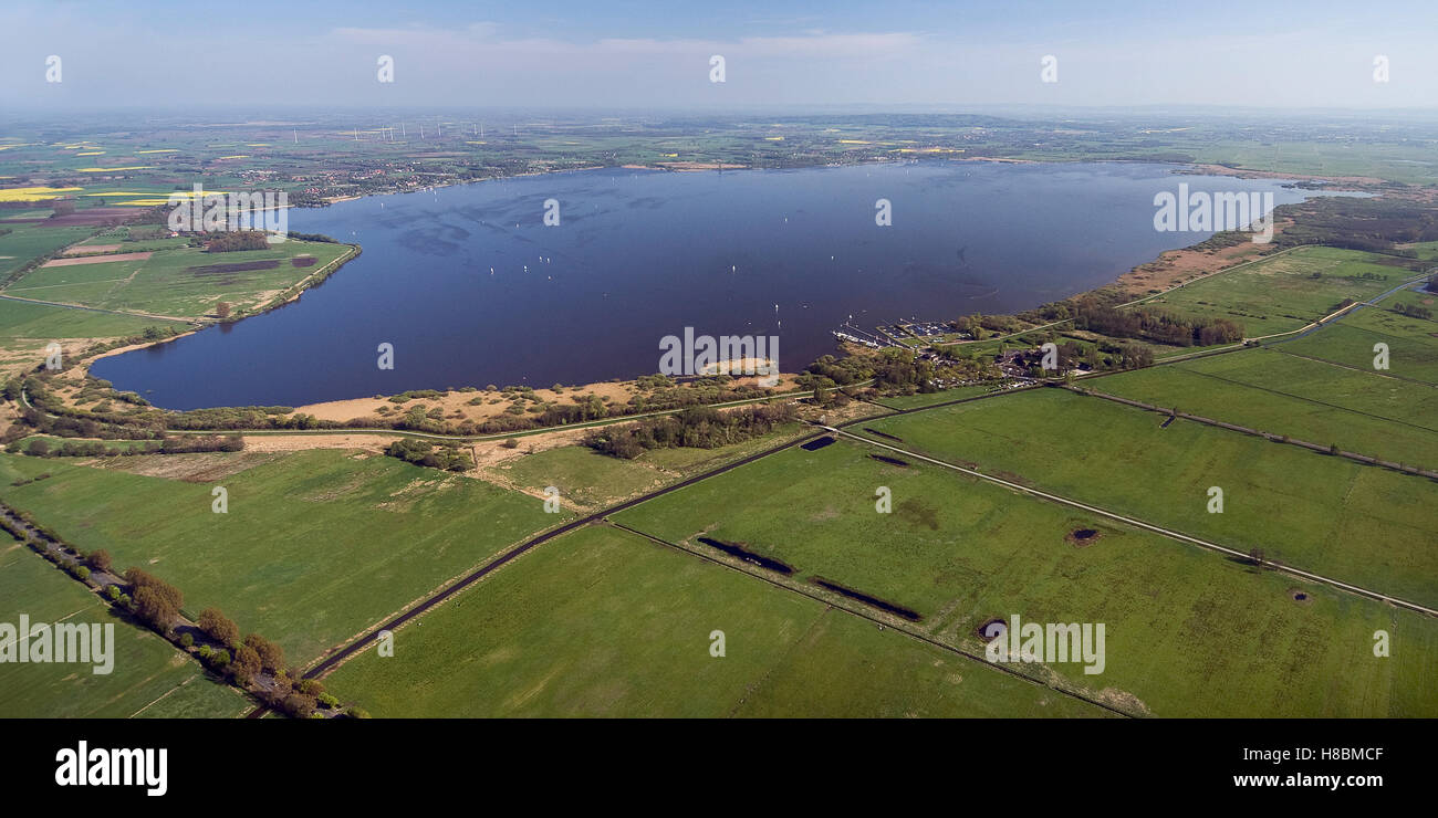Dummer See, Lembruch, Lower Saxony, Germany Stock Photo - Alamy