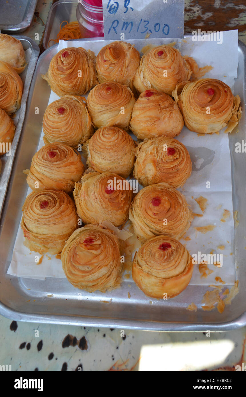 Baking pastries hi-res stock photography and images - Alamy