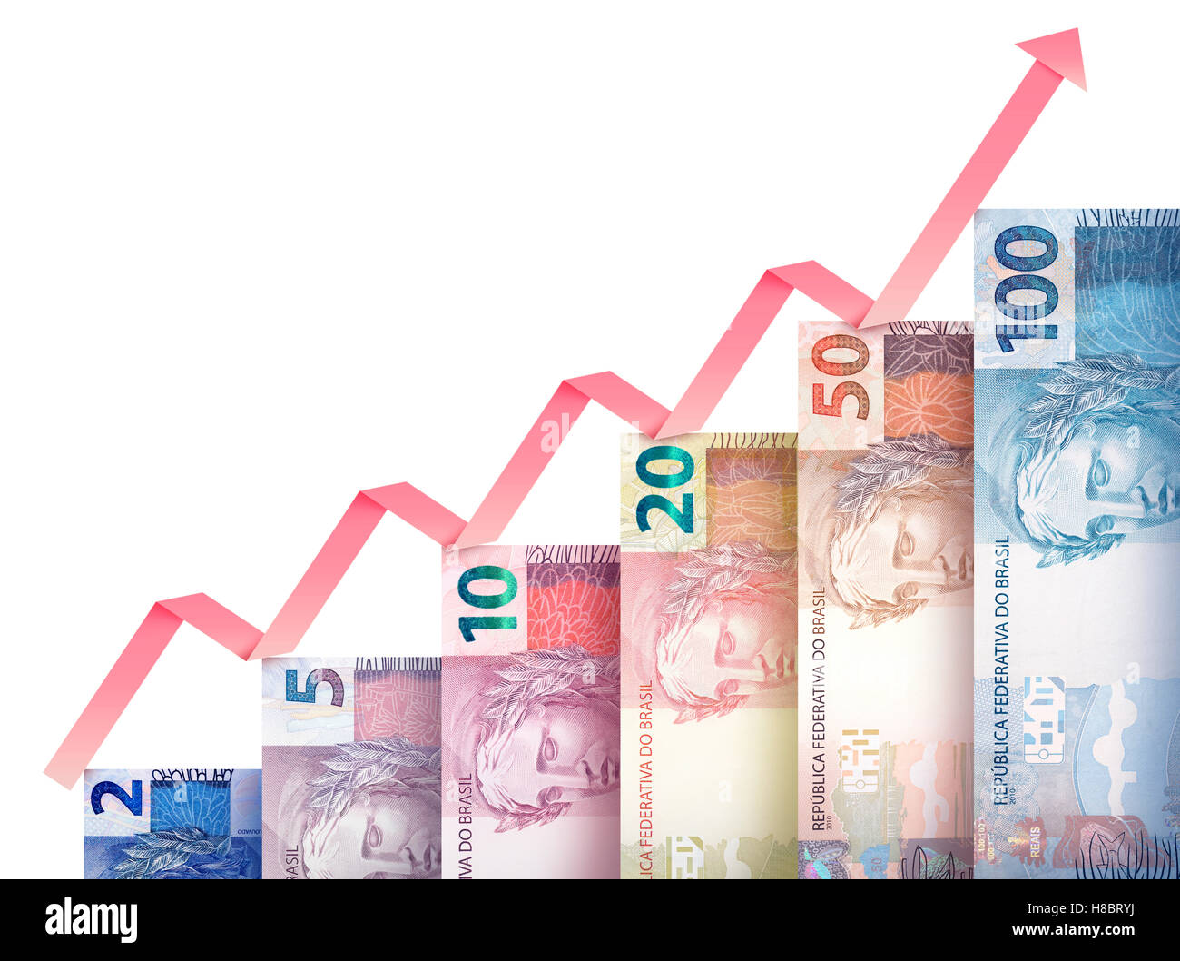 Growth graph hi-res stock photography and images - Alamy