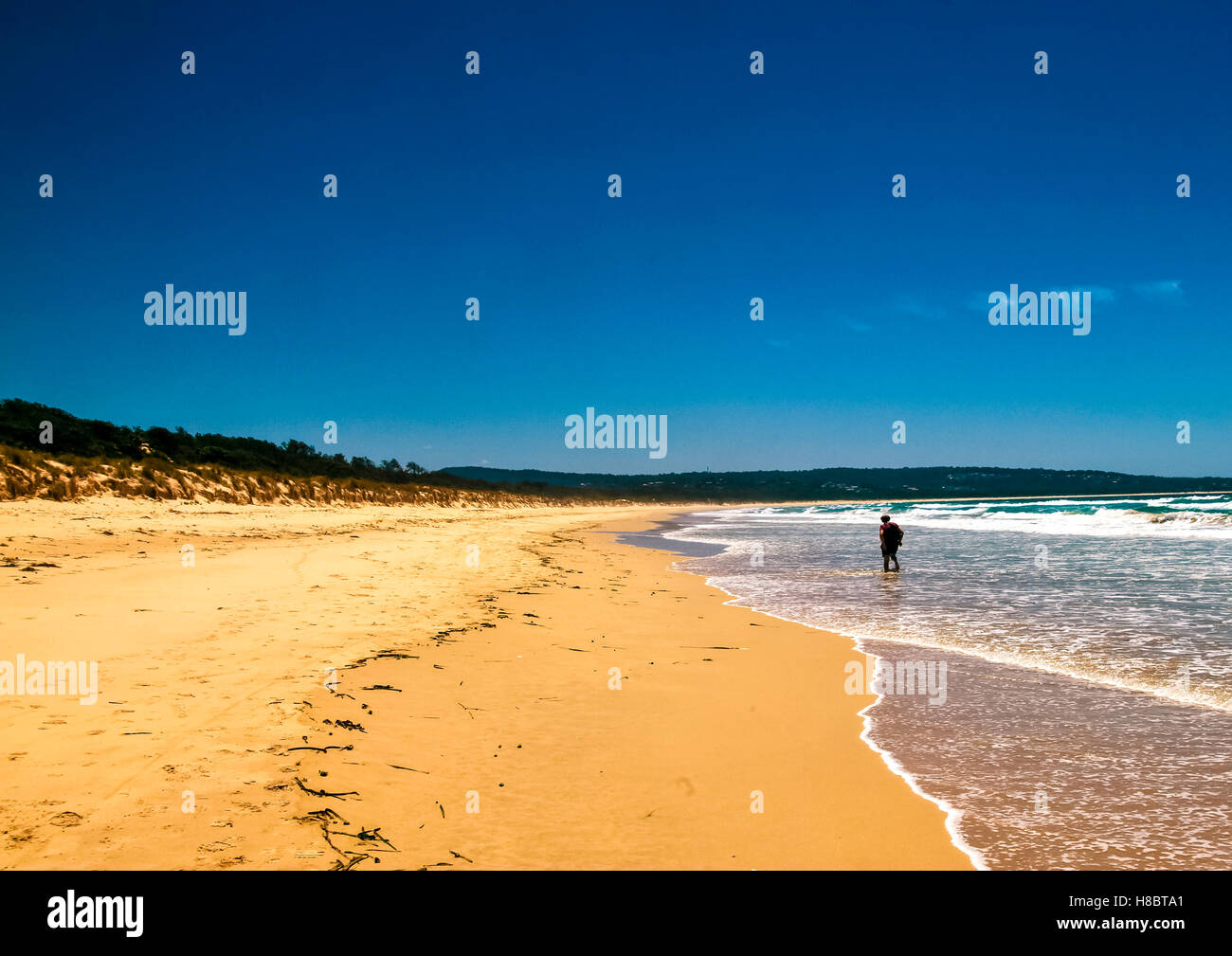 Pambula beach hi-res stock photography and images - Alamy