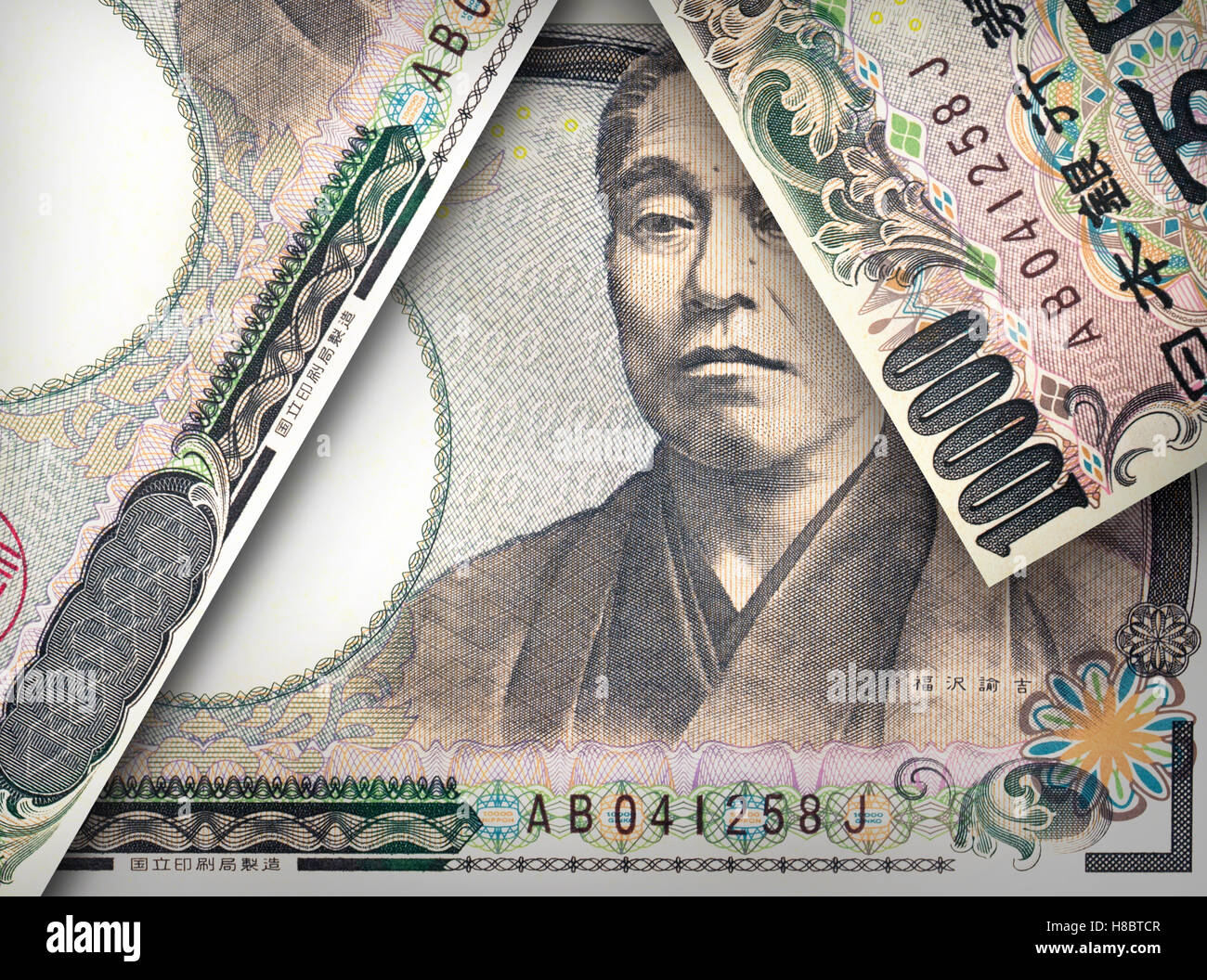 Jpy triangle hi-res stock photography and images - Alamy