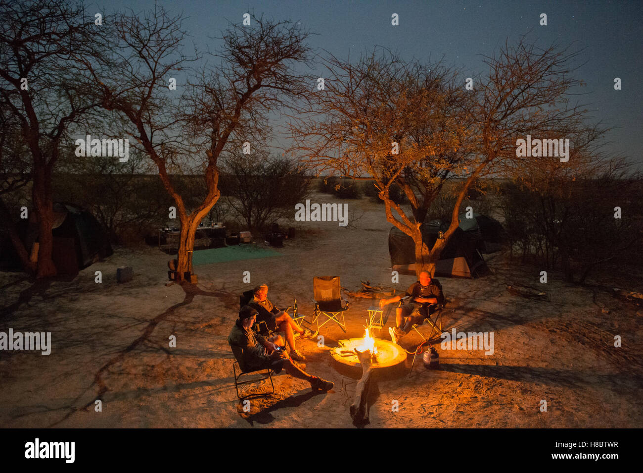 Campers hi-res stock photography and images - Alamy