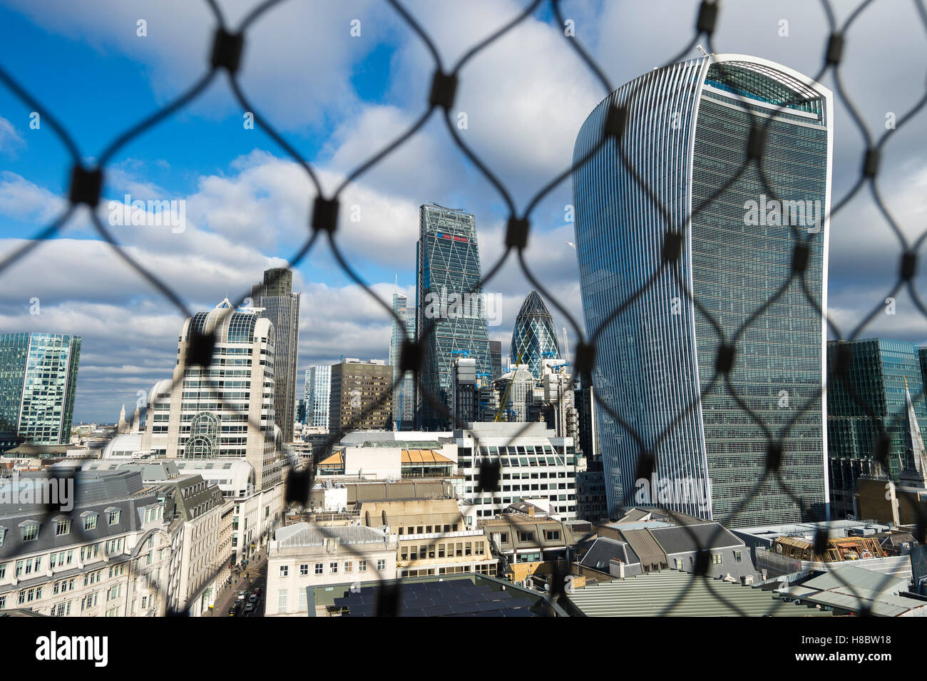 City of london border hi-res stock photography and images - Alamy