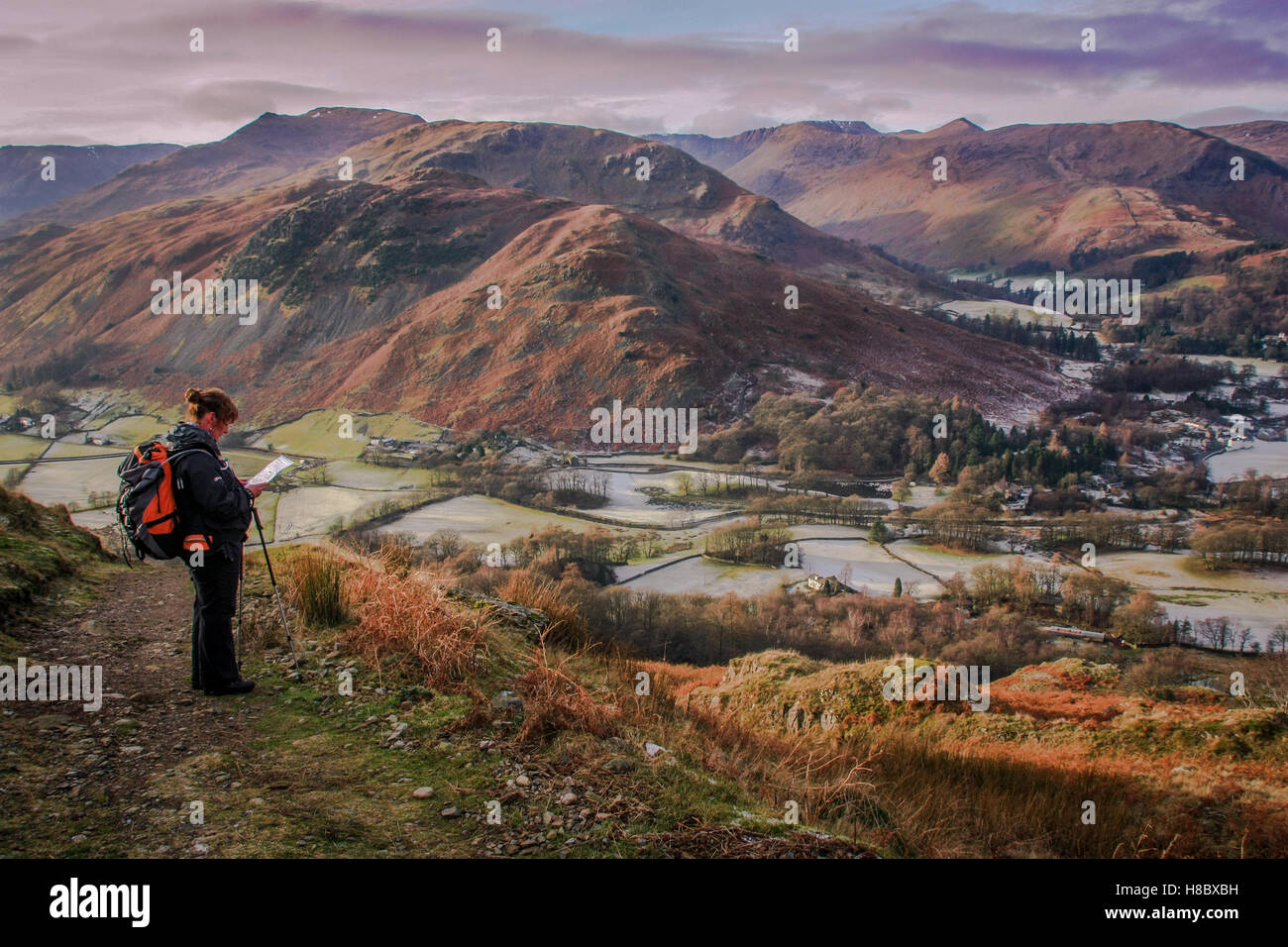 Which way now Stock Photo - Alamy