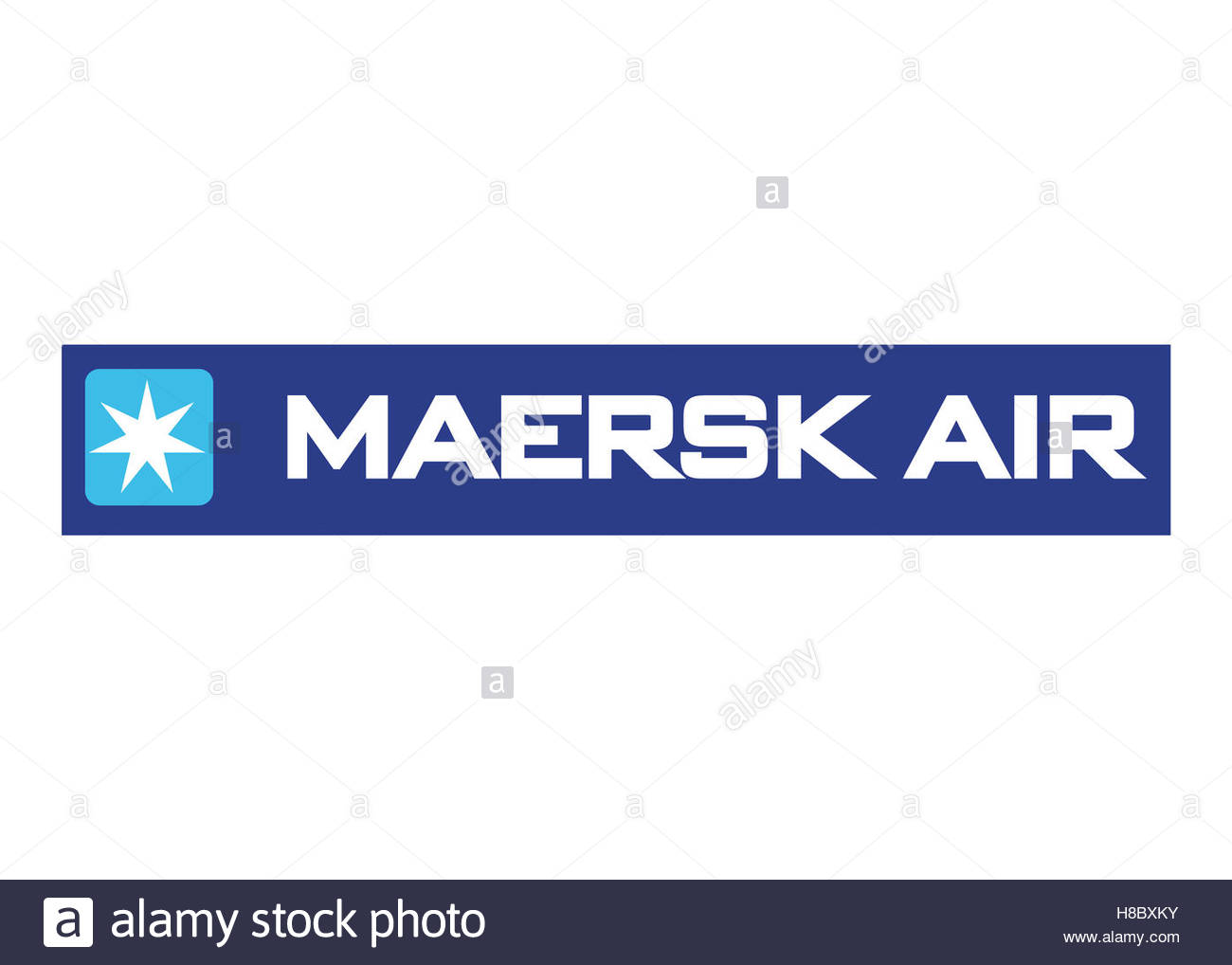 Maersk Logo High Resolution Stock Photography and Images - Alamy
